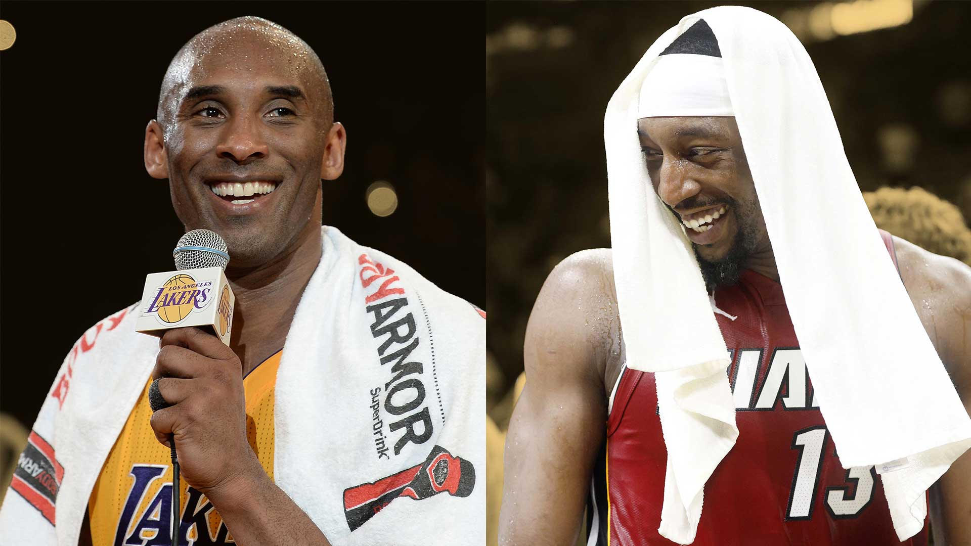 Gordon Hayward compares Kobe's farewell to Adebayo's 83-point night ...