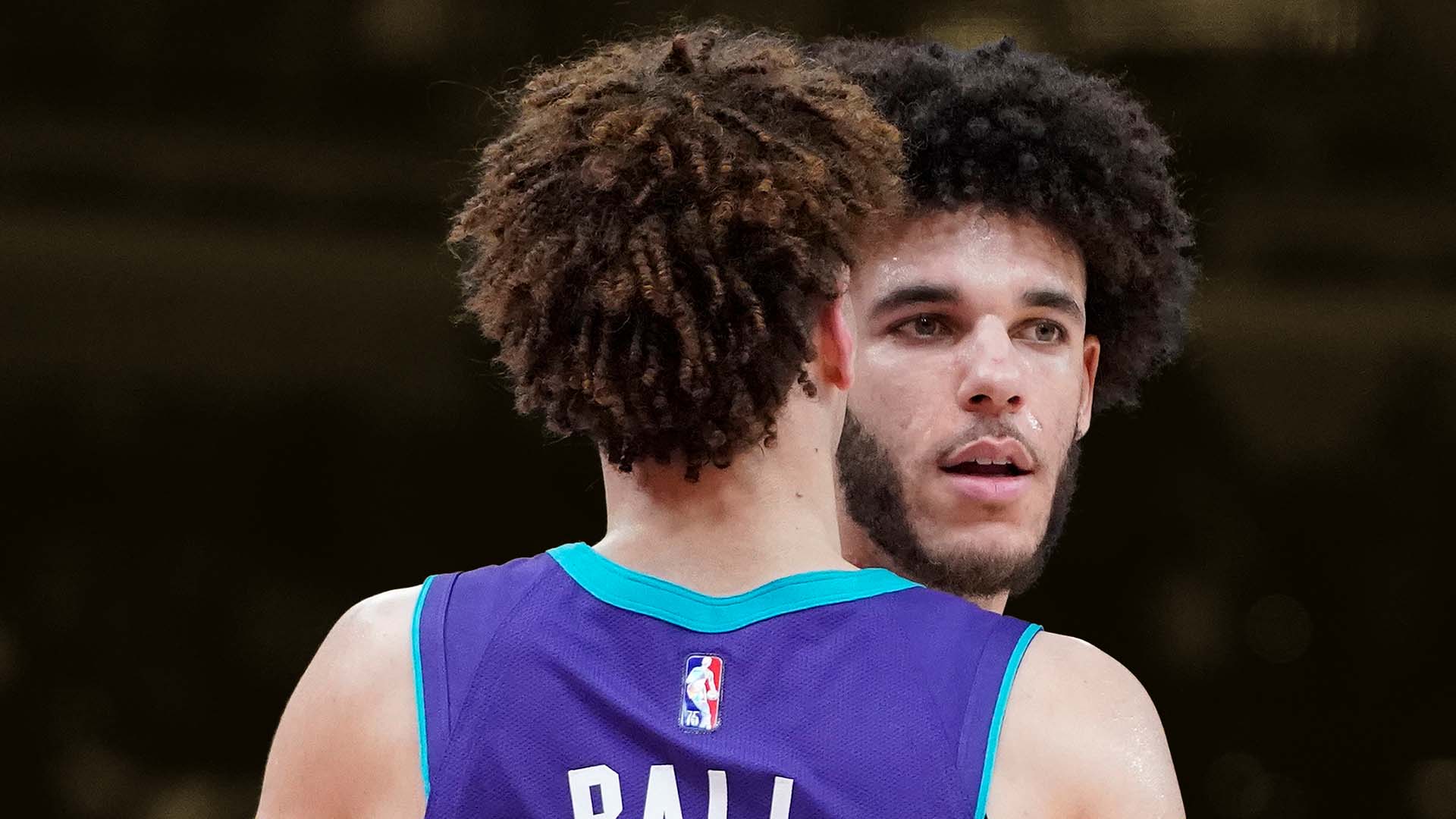 Lonzo Ball goes off on Nick Wright for calling LaMelo a clown ...