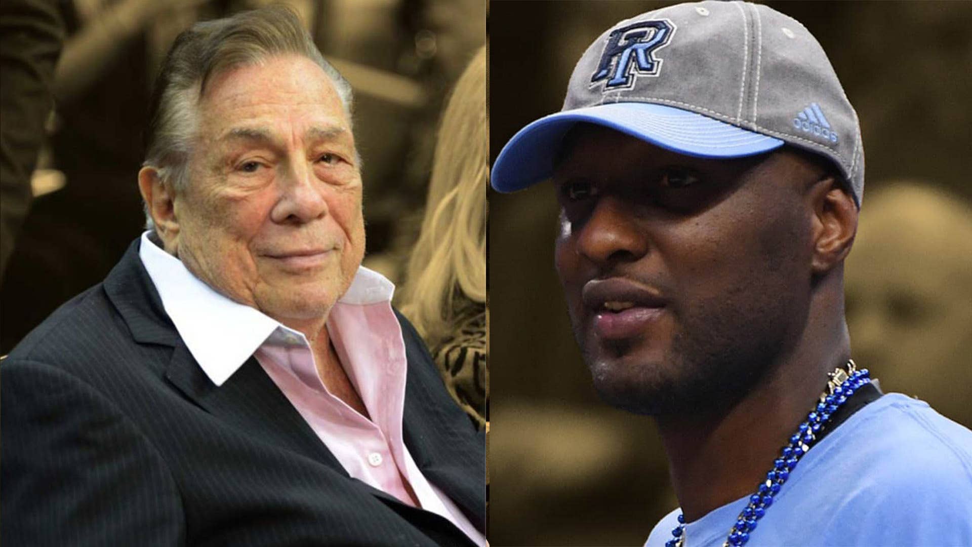 Donald Sterling promised Lamar Odom a $300 million contract ...