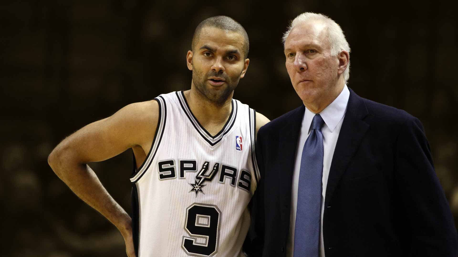 Tony Parker - Basketball Network