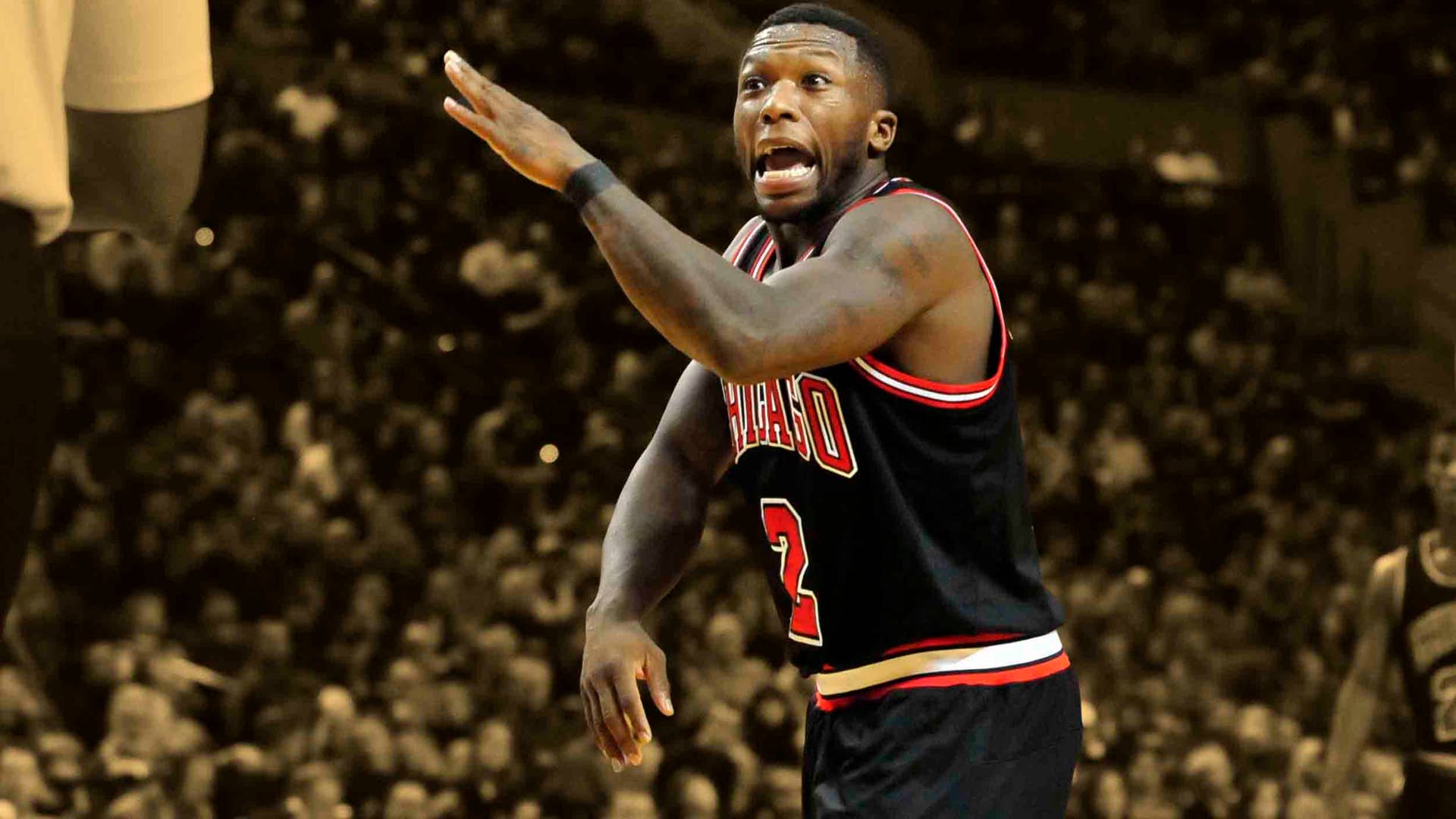 "I was doing some petty s—t" - Nate Robinson reveals his 'war' with NBA ...
