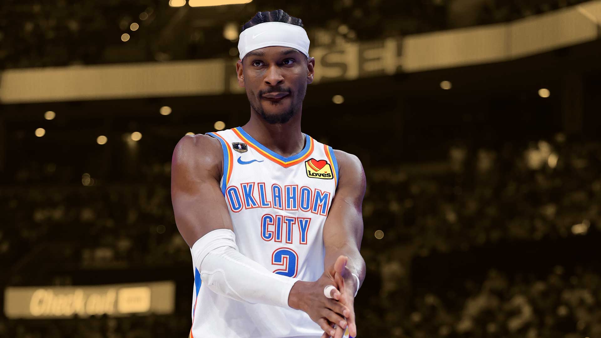 SGA dismisses claims he chased points to keep his 20-point streak alive ...