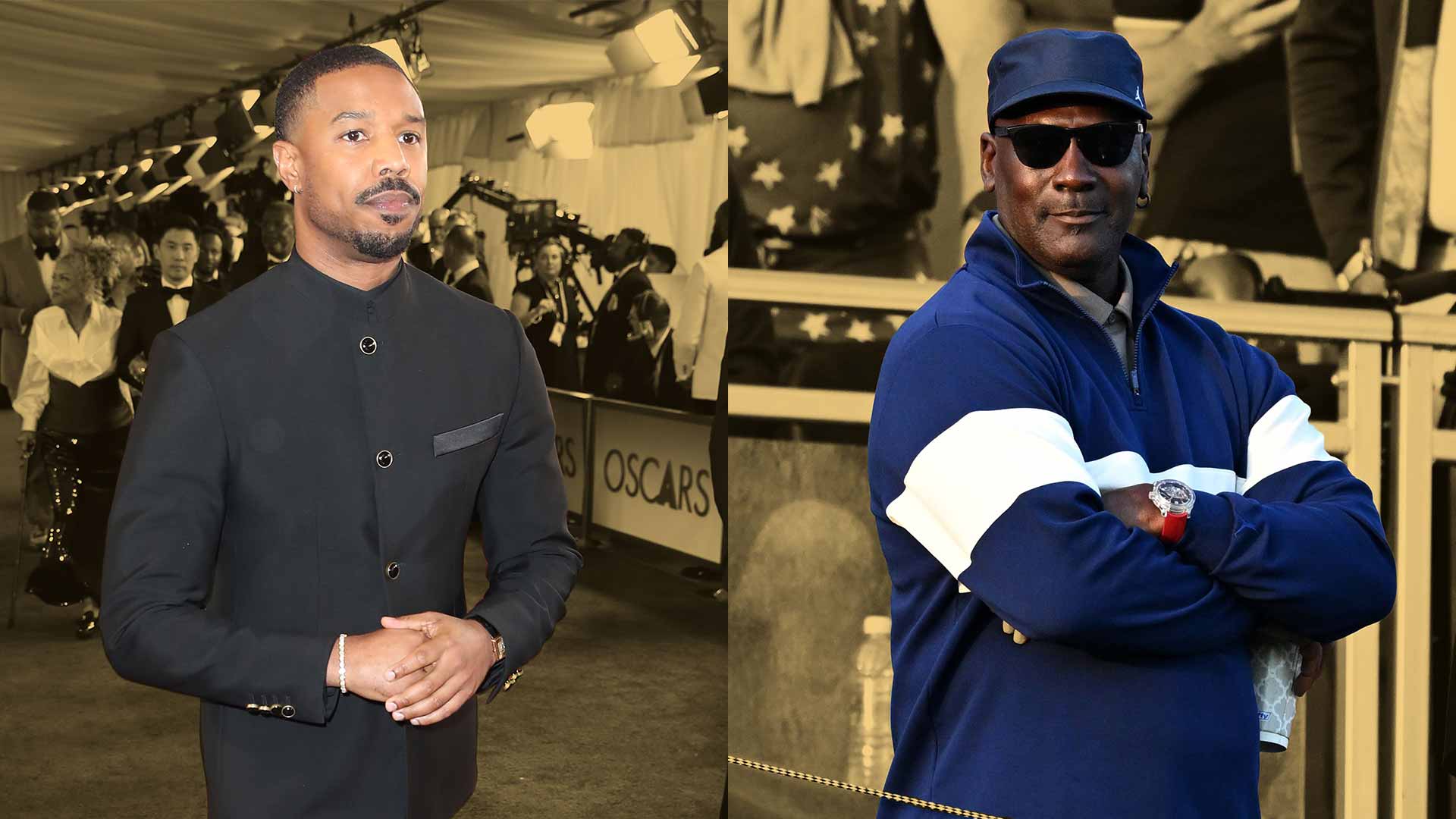 Michael B. Jordan: My name made me "not want to play sports ...