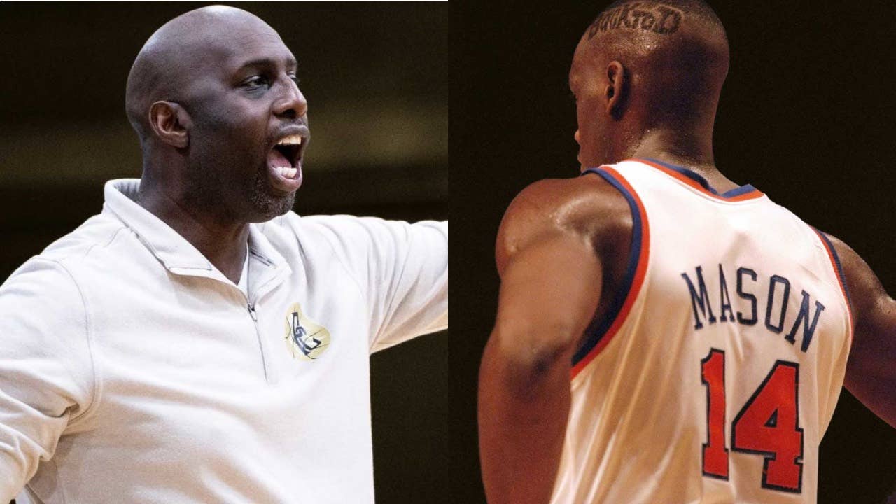 Tim Thomas recalls him and Anthony Mason getting beaten up by NFL ...