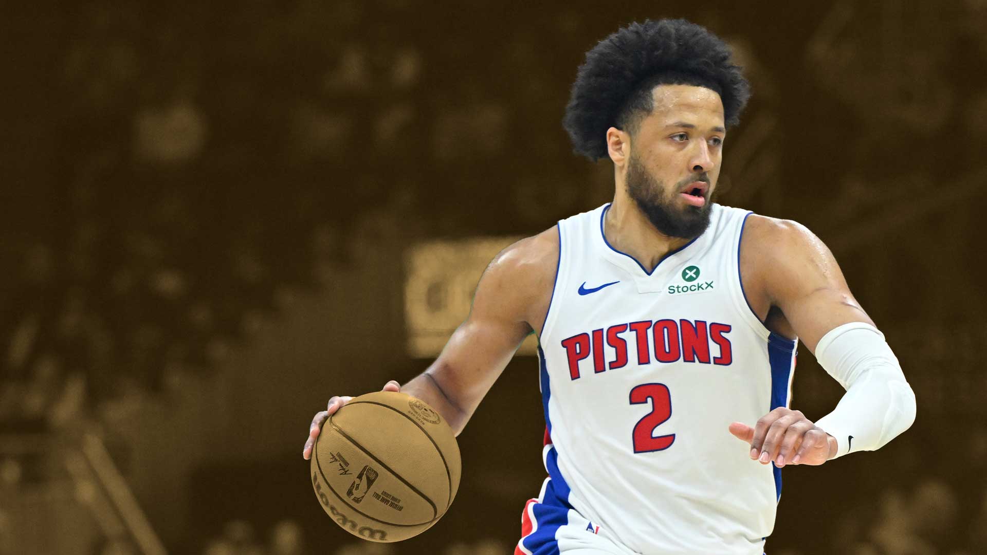 Pierce explains why Detroit's lack of talent makes Cade the MVP ...