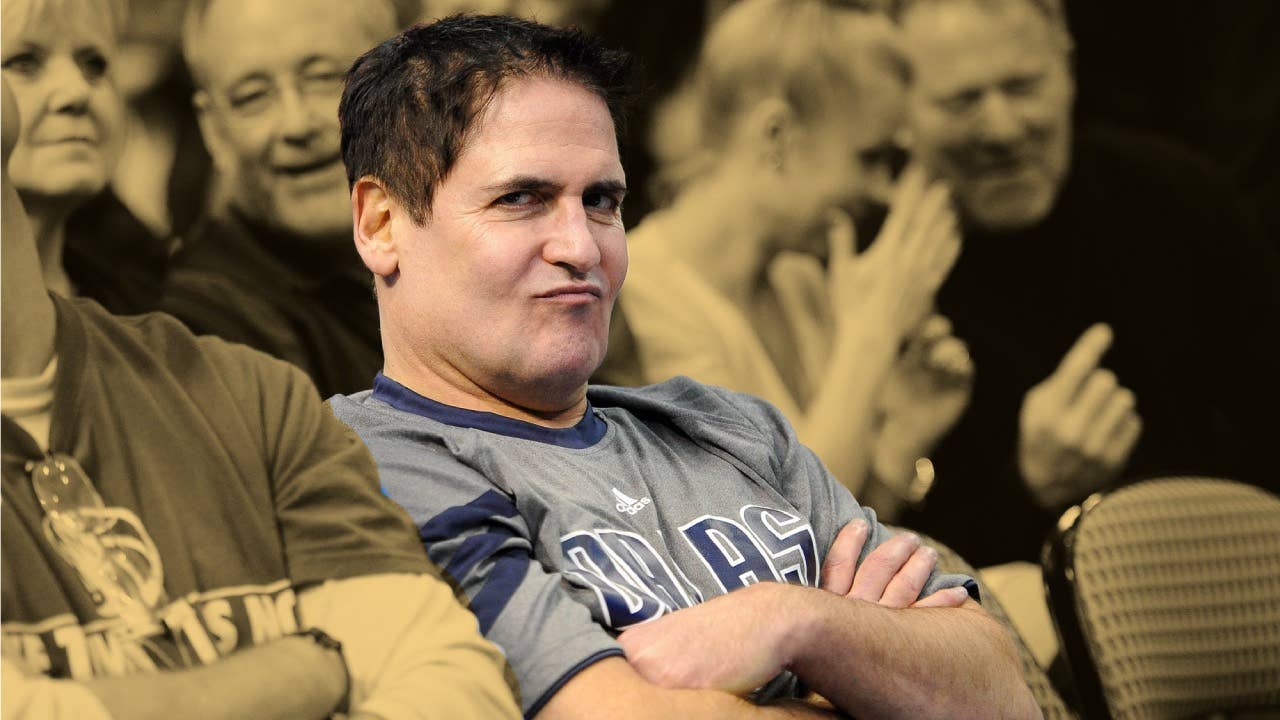Mark Cuban opens up on making his fortune with early stock trades ...