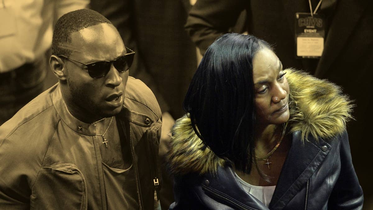LeBron James’ mother refused to cooperate with the police in 2011 ...