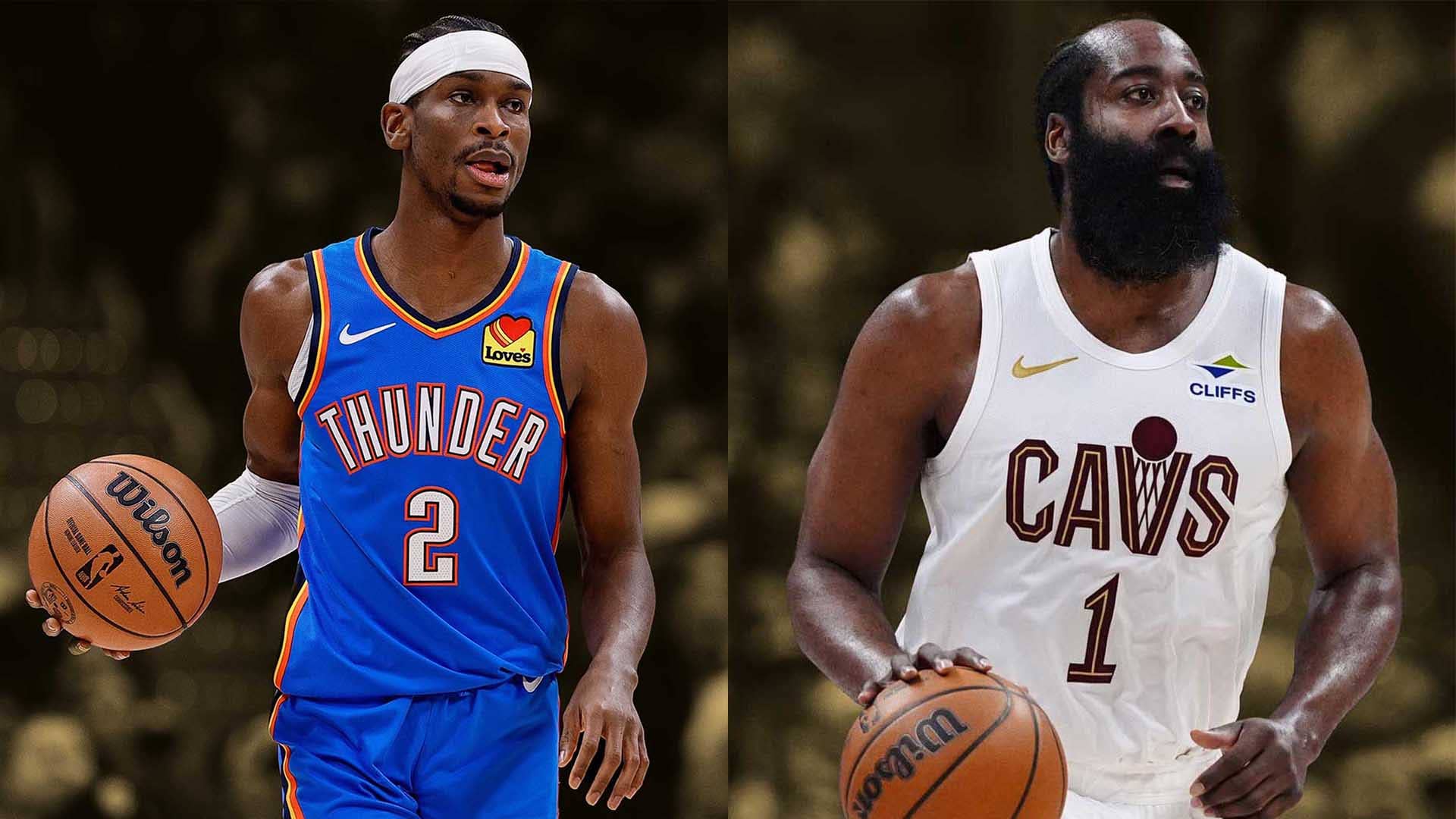 Matt Barnes breaks down James Harden vs Shai Gilgeous-Alexander debate ...