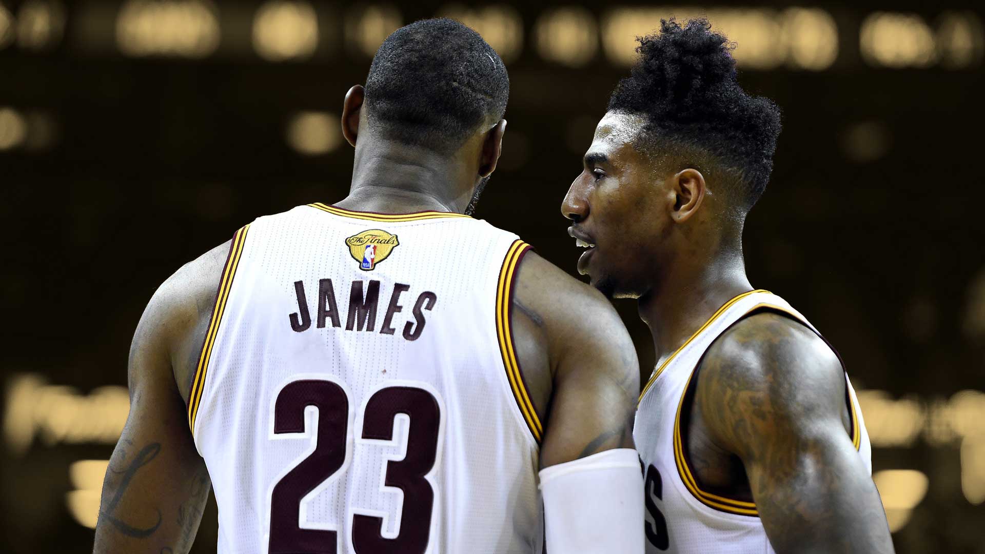 Iman Shumpert reveals LeBron's mind game that led to the 3-1 comeback ...