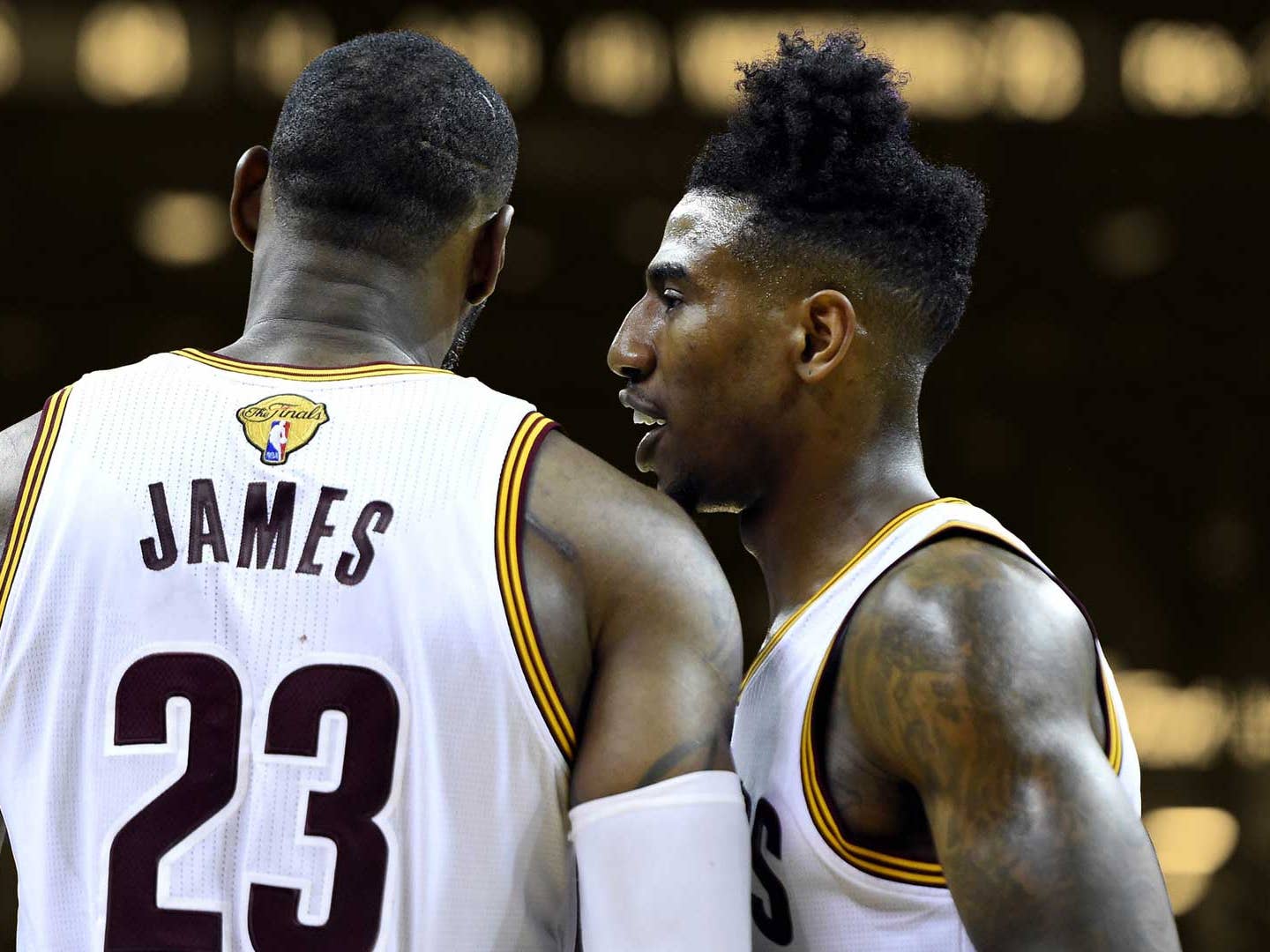 Iman Shumpert reveals LeBron's mind game that led to the 3-1 comeback ...