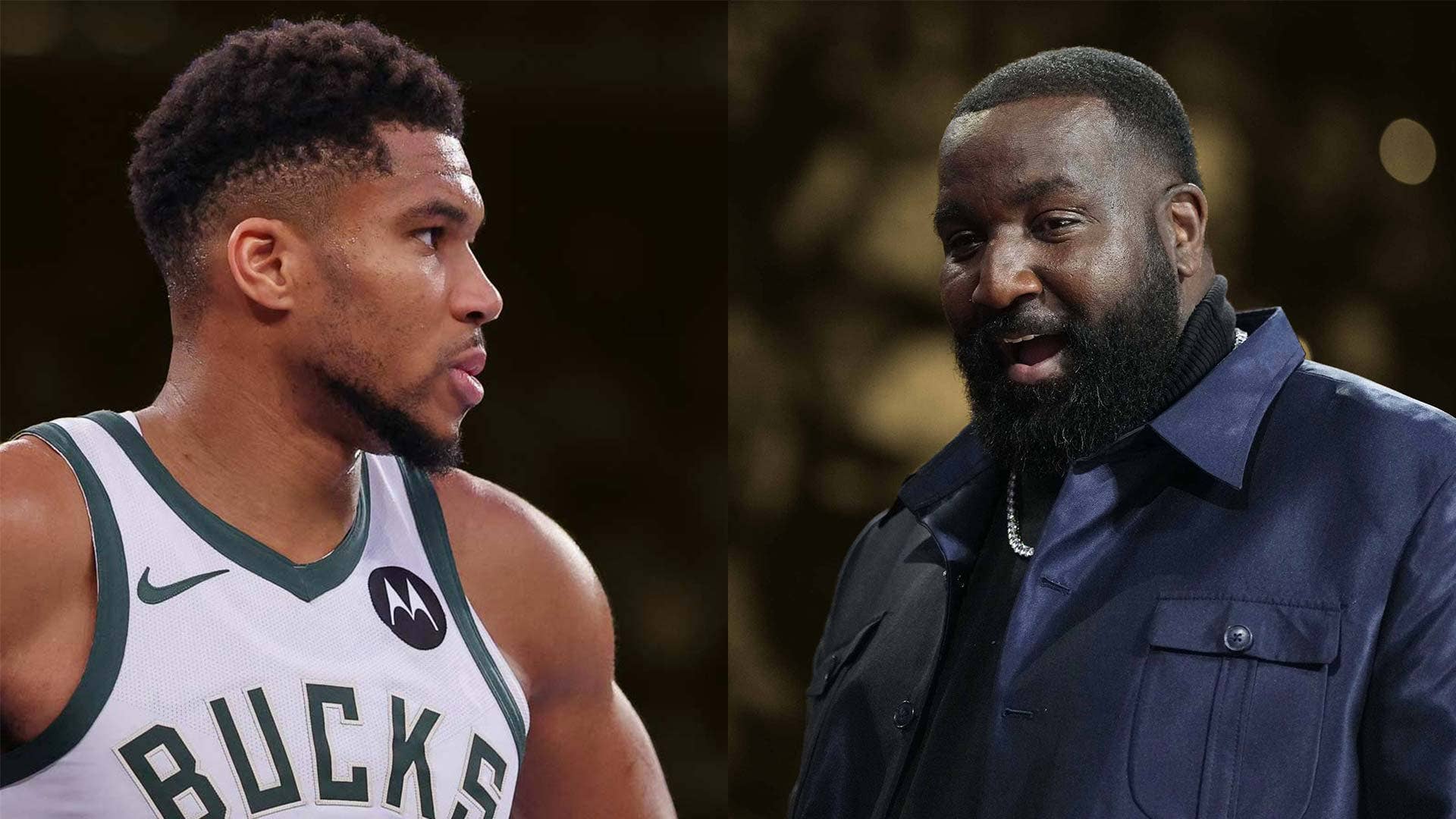 Kendrick Perkins urges Thunder to trade for Giannis - Basketball Network