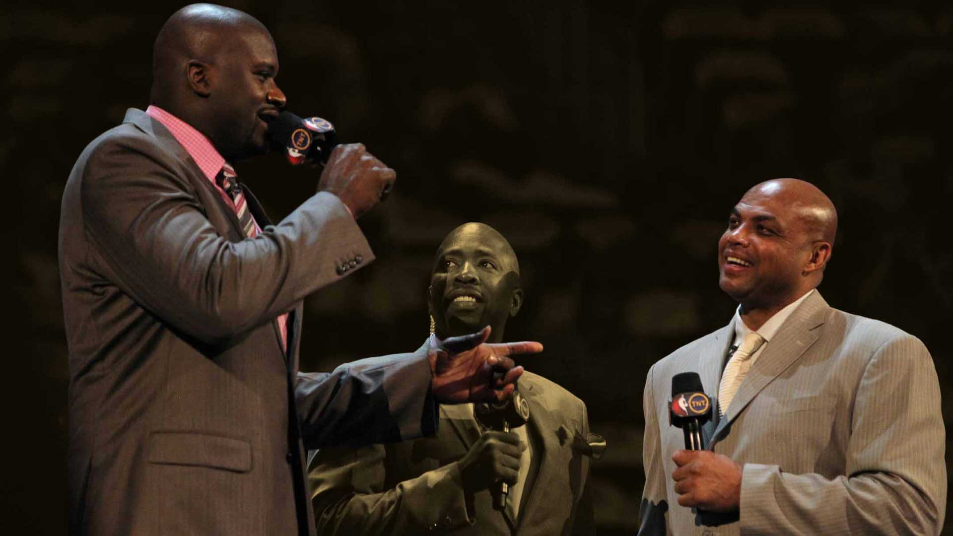 Dan LeBatard explains why Shaq and Chuck are fed up with today's game ...