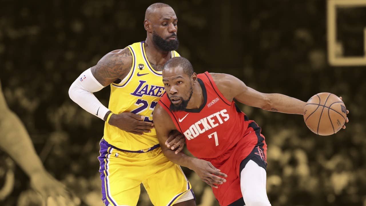 Chandler Parsons on why LeBron is a better overall player than KD ...