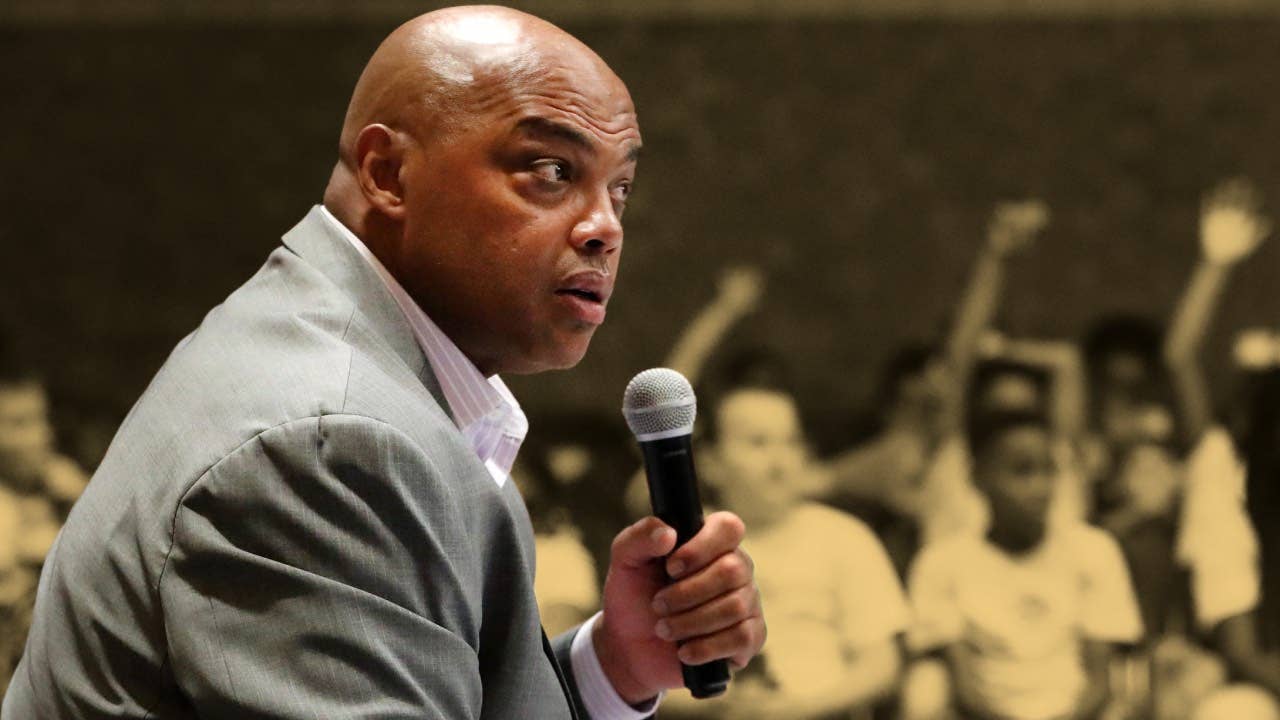 Charles Barkley says Kobe and LeBron are not among his top five all ...