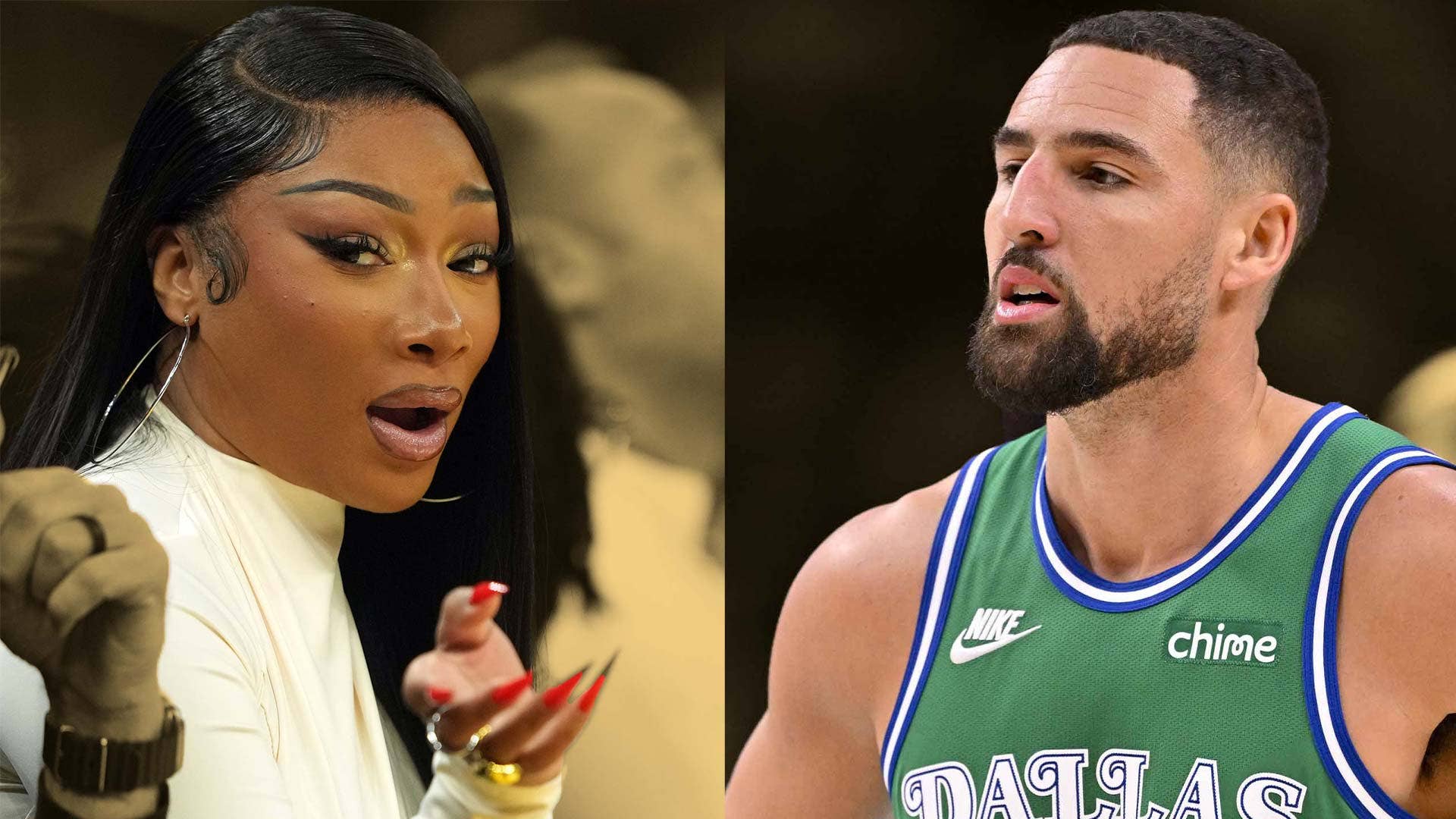 The alleged reason why Klay Thompson and Megan The Stallion broke up ...