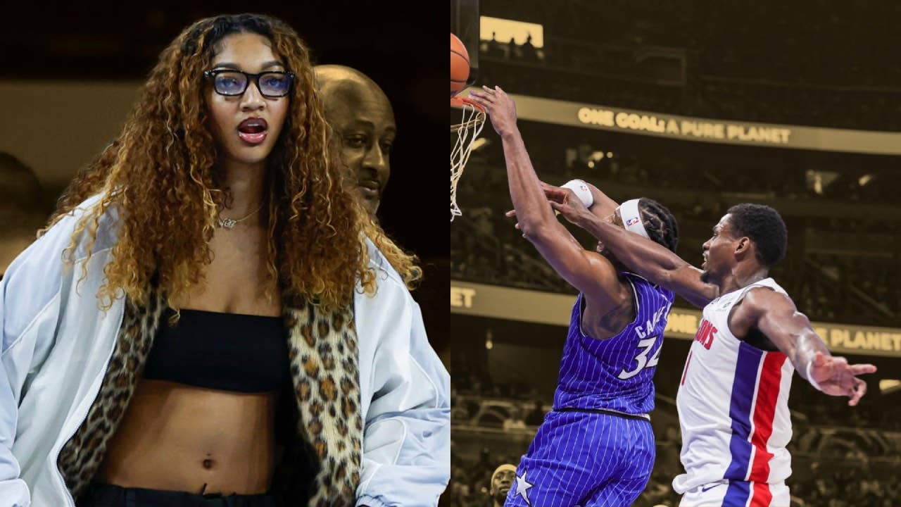 Kenyon Martin points Jalen Duren's struggles to love triangle with ...