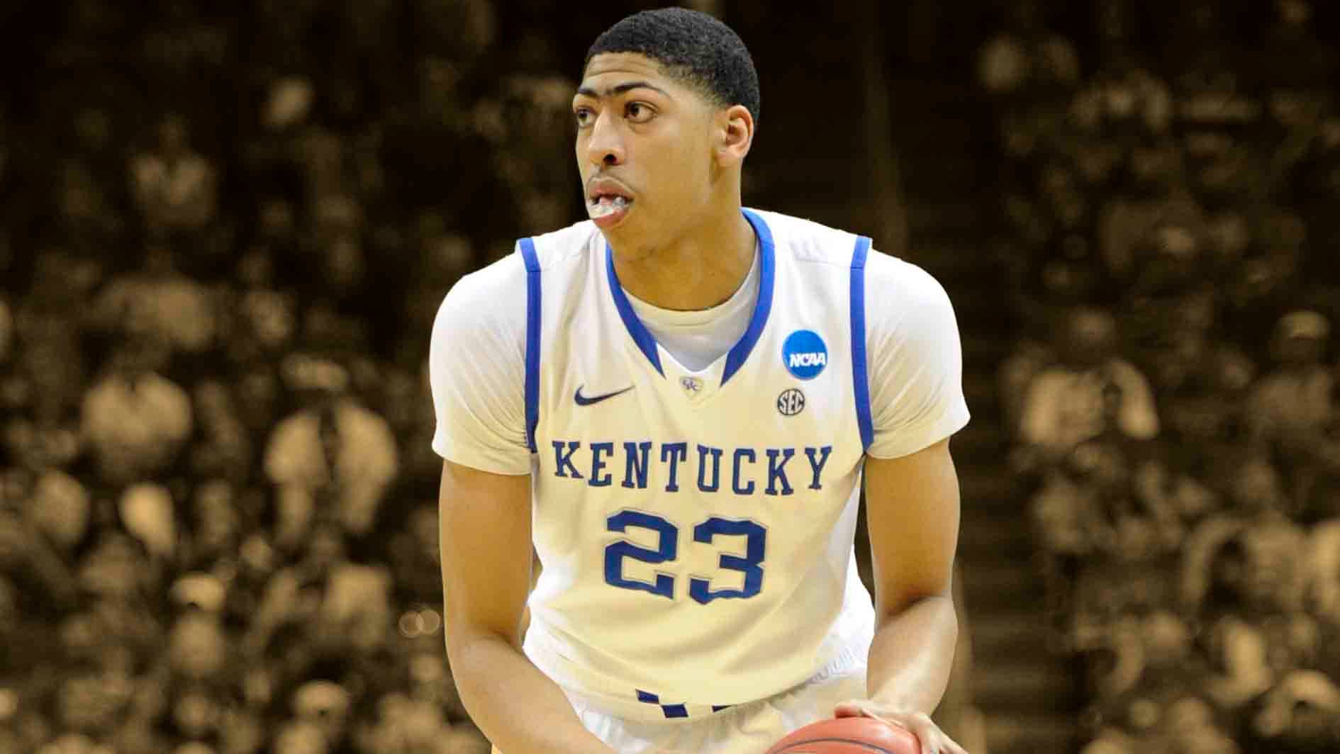 Anthony Davis reveals why he ditch Ohio State for Kentucky despite ...