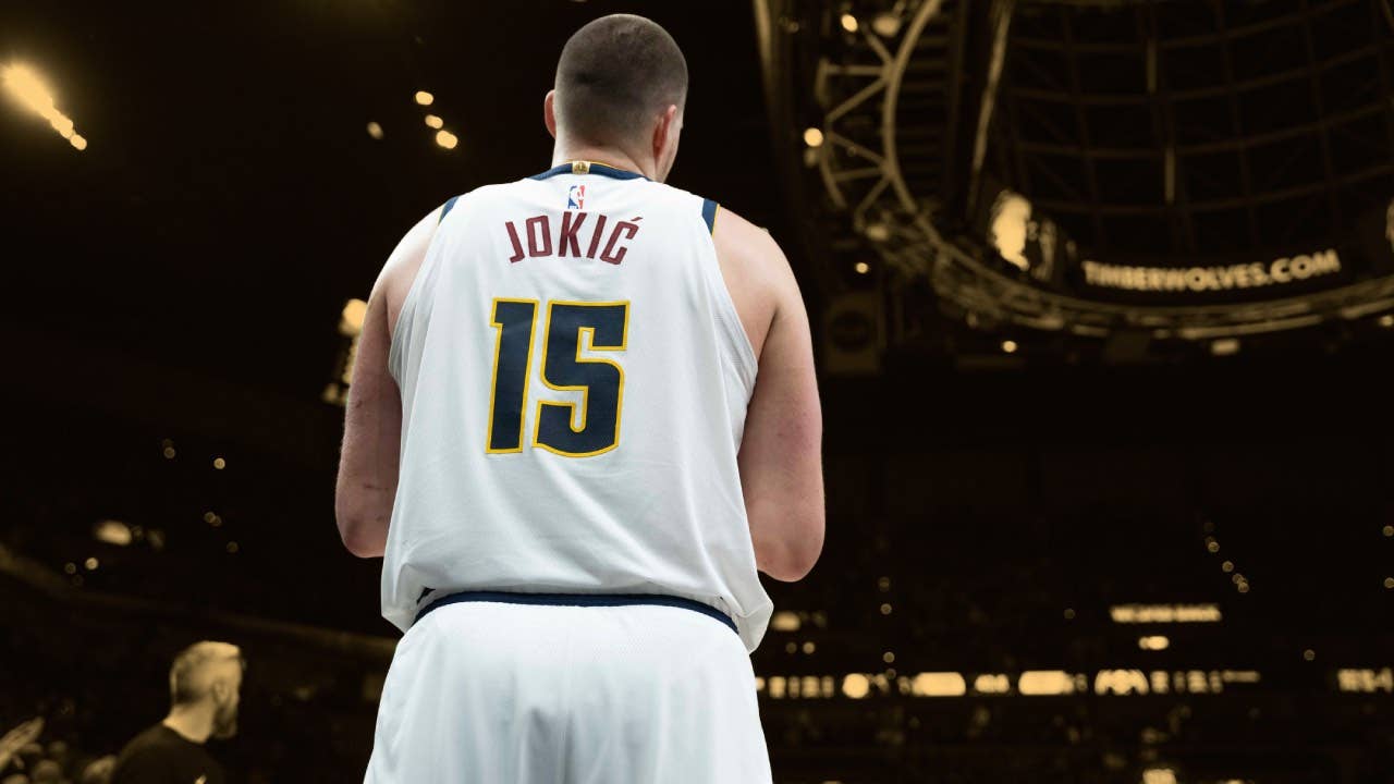 Nikola Jokic shuts down Nuggets exit rumors after first-round disaster ...