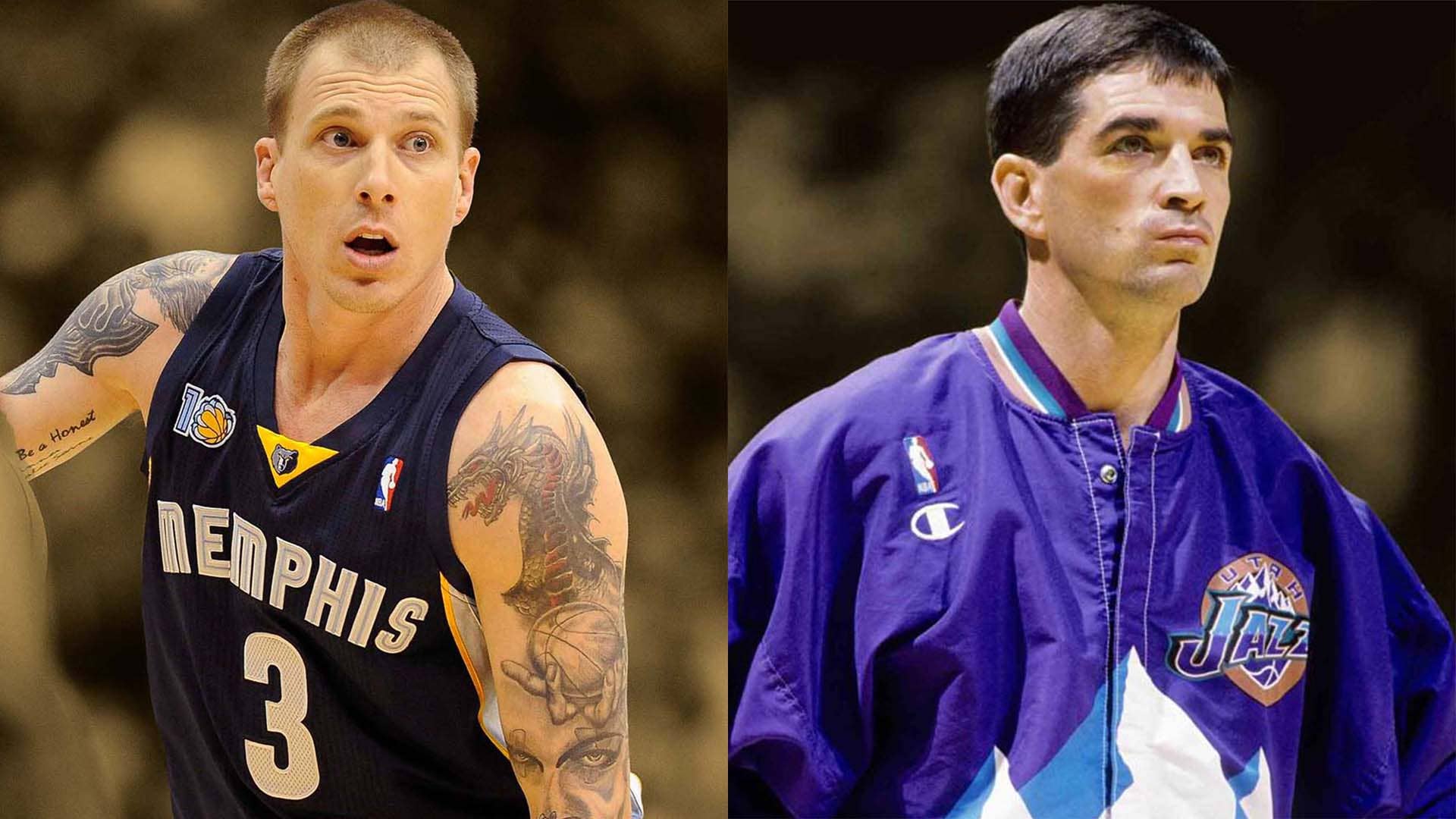 Jason Williams says he hates but respects John Stockton - Basketball ...