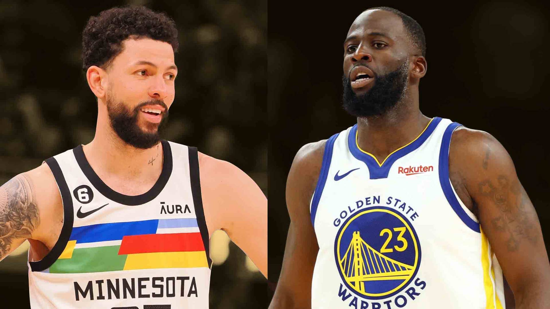 Draymond Green fires back at Austin Rivers over Steve Kerr criticism ...
