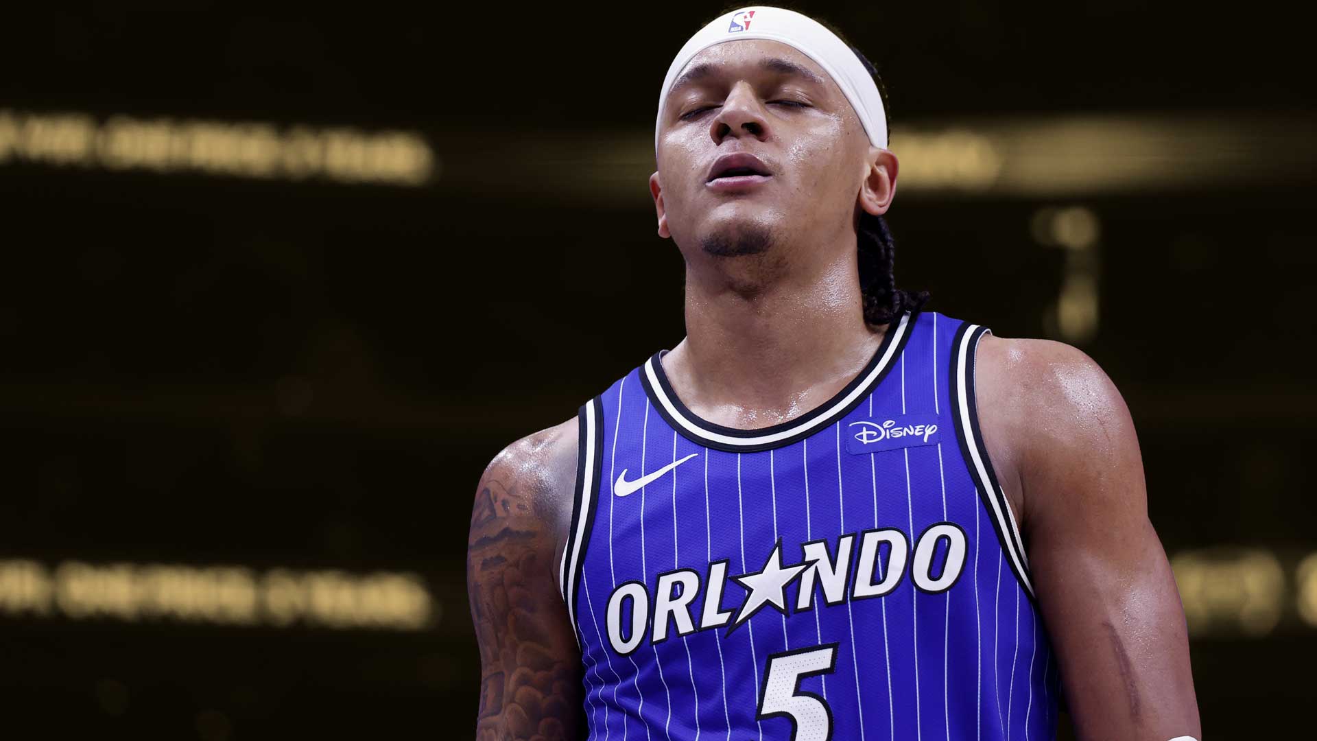 Paolo Banchero admits doubts about Orlando after blown 3-1 lead ...