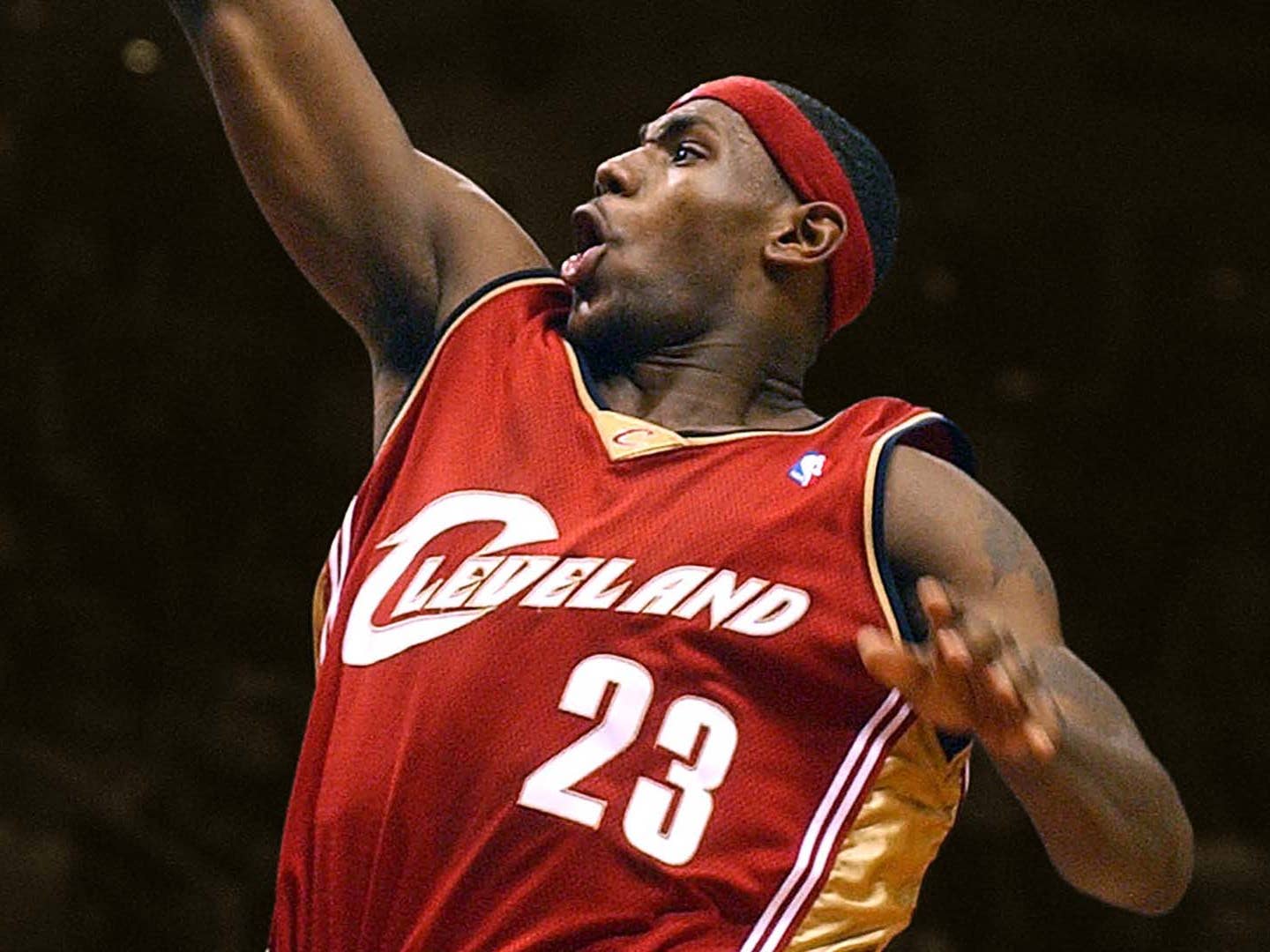 20-year-old Bron: I hope I'll be the richest man in the world ...