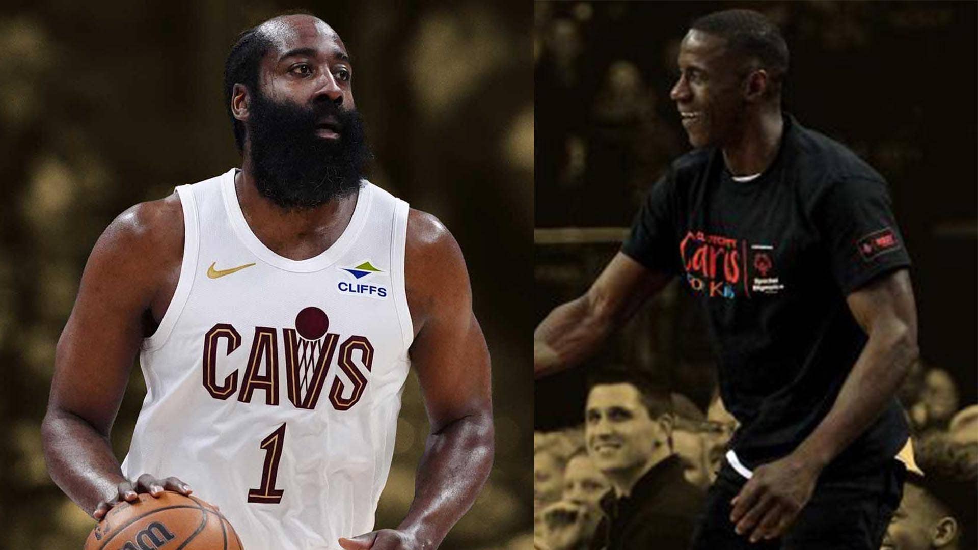 Vernon Maxwell links Harden’s struggles to Cleveland's strip clubs ...