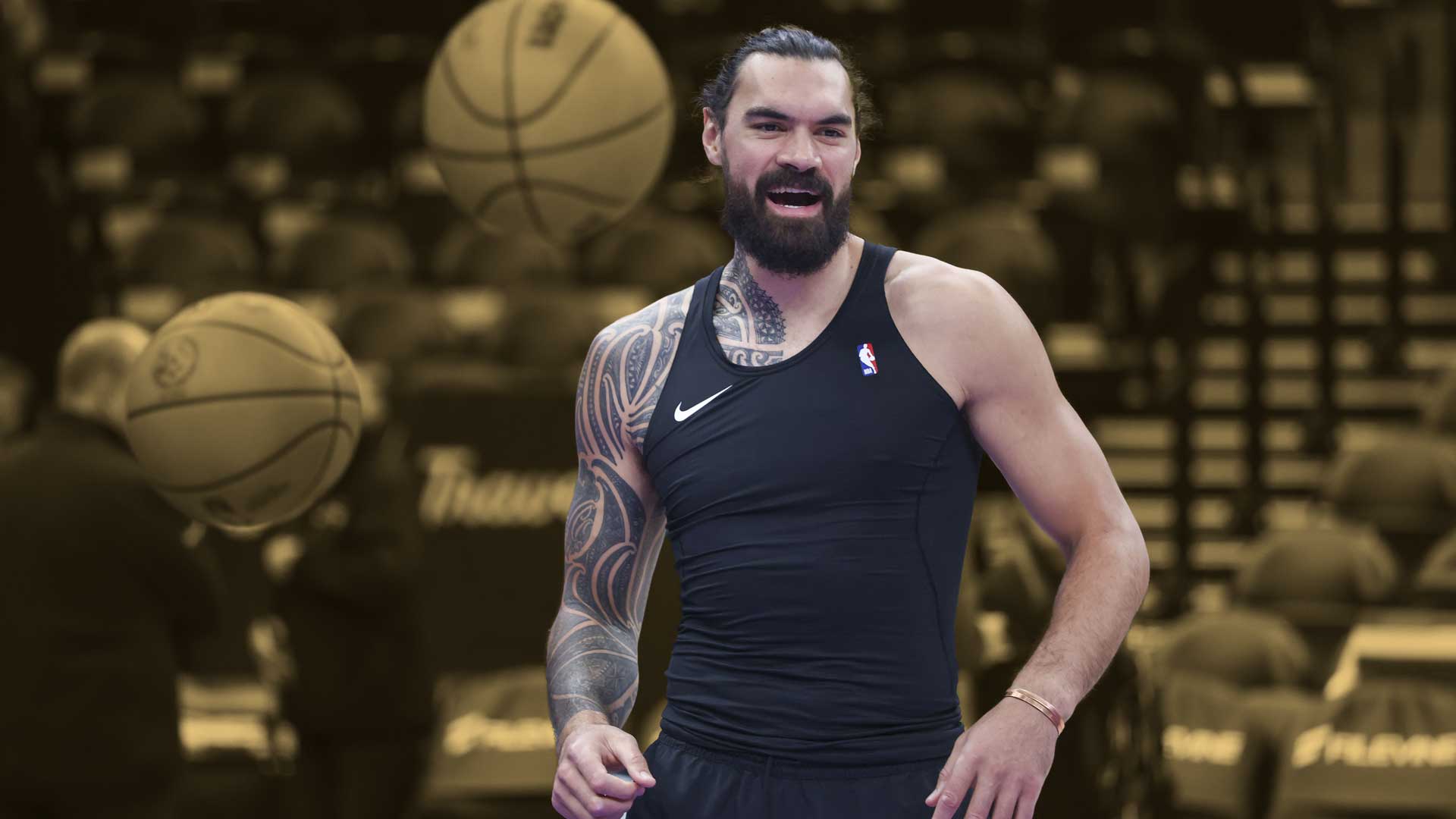Steven Adams reveals why he needed help managing NBA millions ...