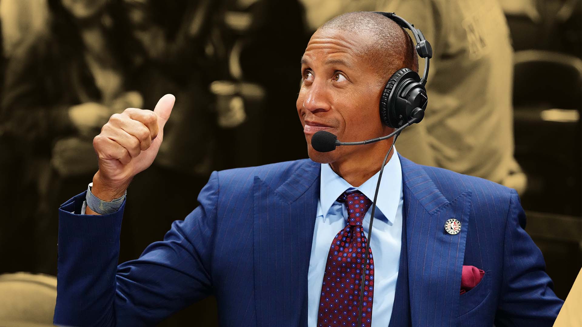 Revisiting Reggie Miller's reaction to Top 75 Team induction ...