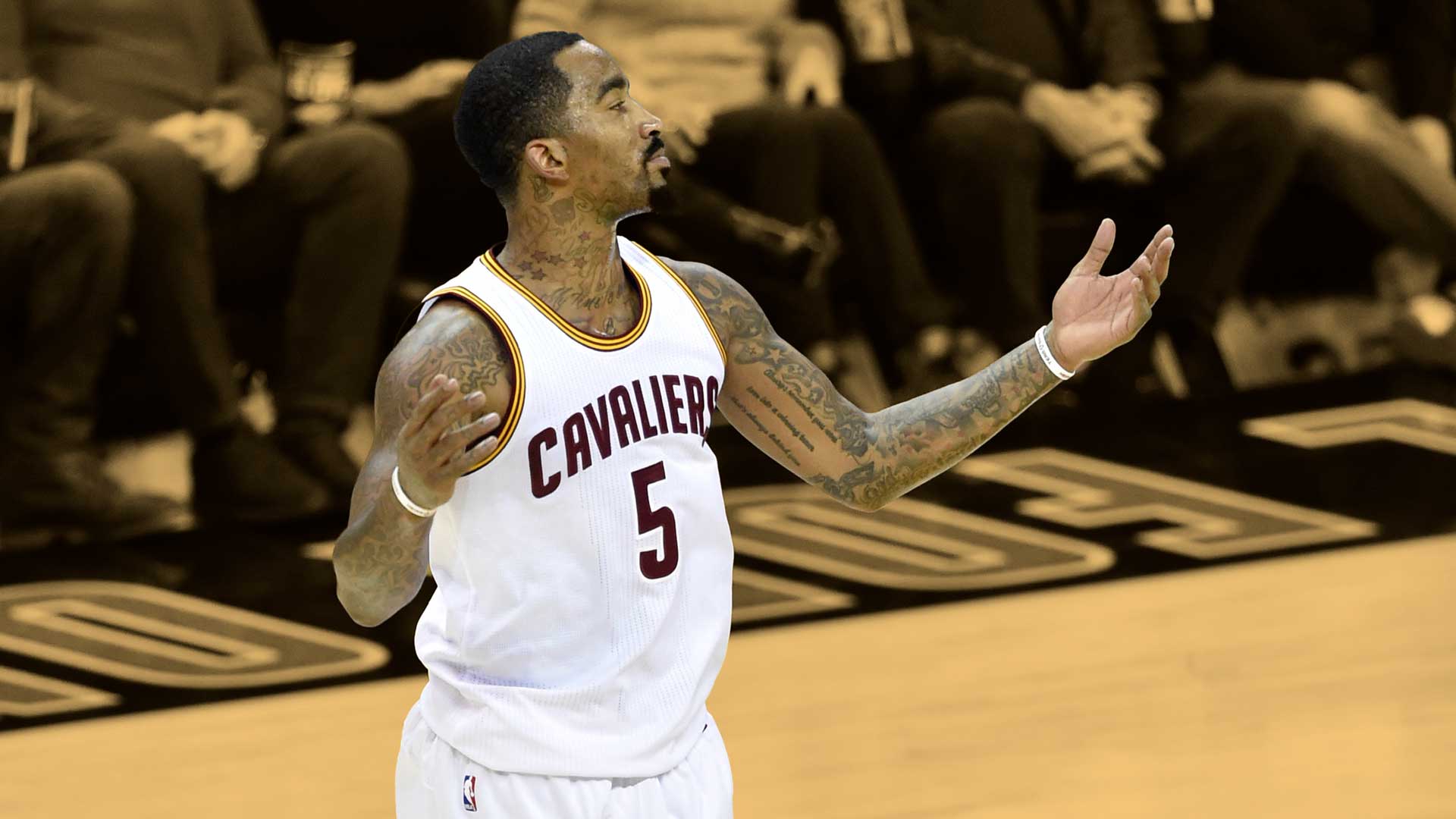 JR Smith opens up about the struggle to change his viral public image ...