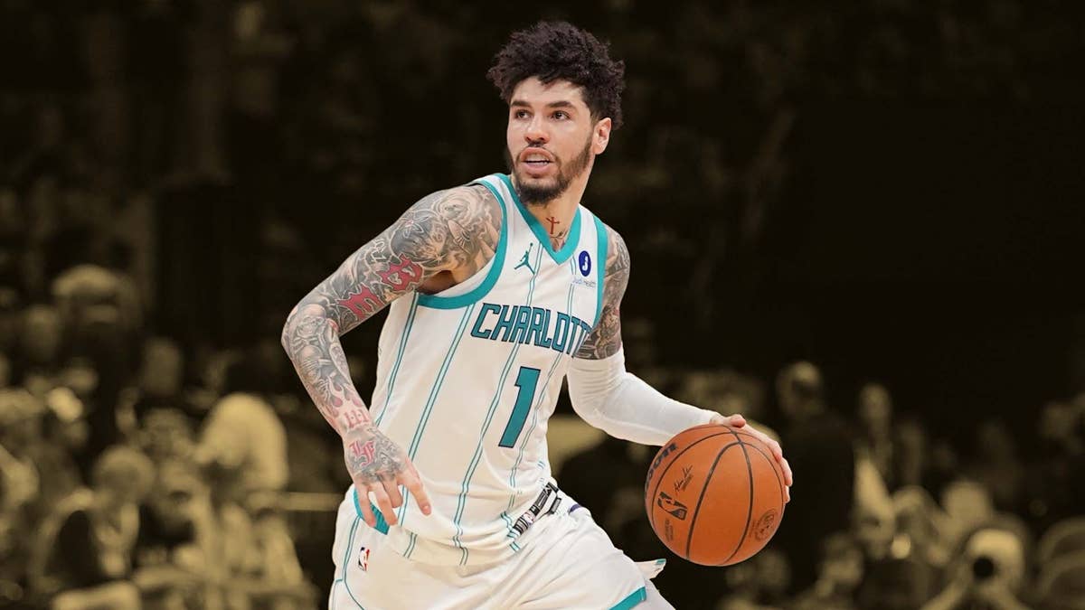 Muggsy believes LaMelo is a combo of two historic point guards ...