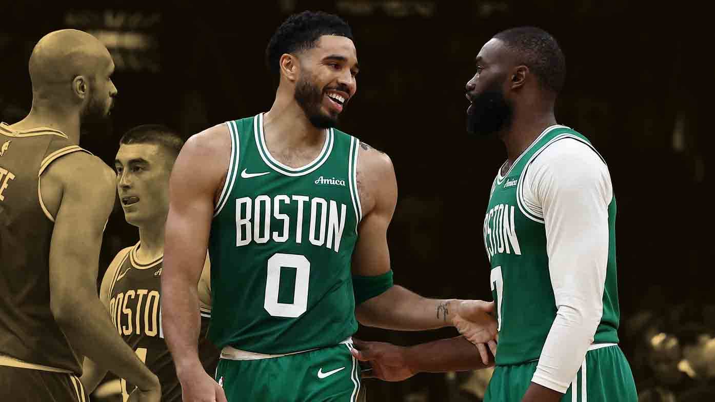 Jeff Teague reveals the bold trade Boston must make to save Tatum and ...