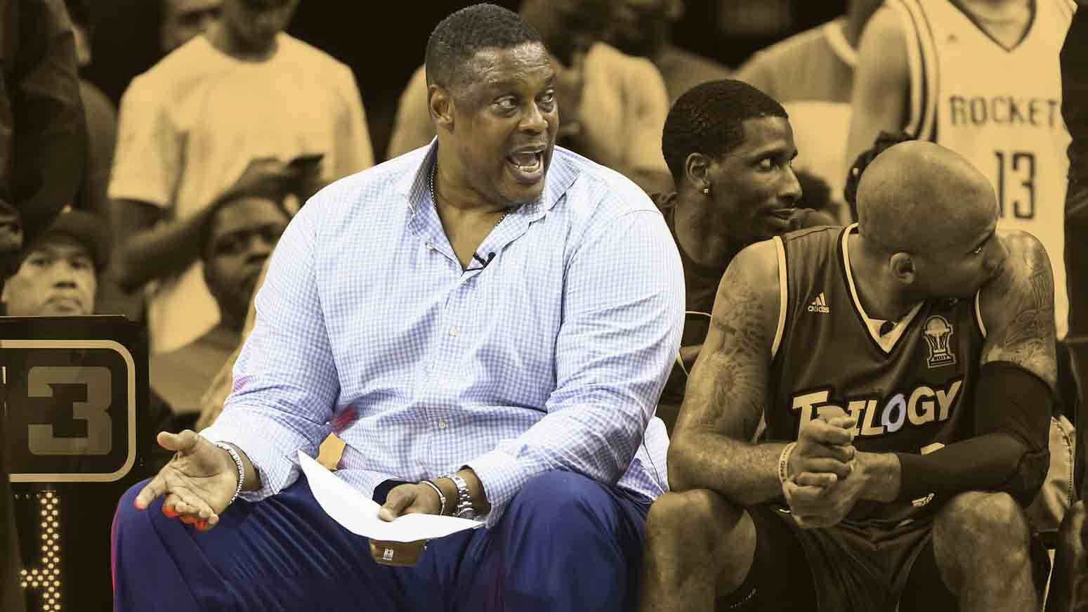 Ex-NBA enforcer admits he couldn't battle Embiid or Jokic today ...