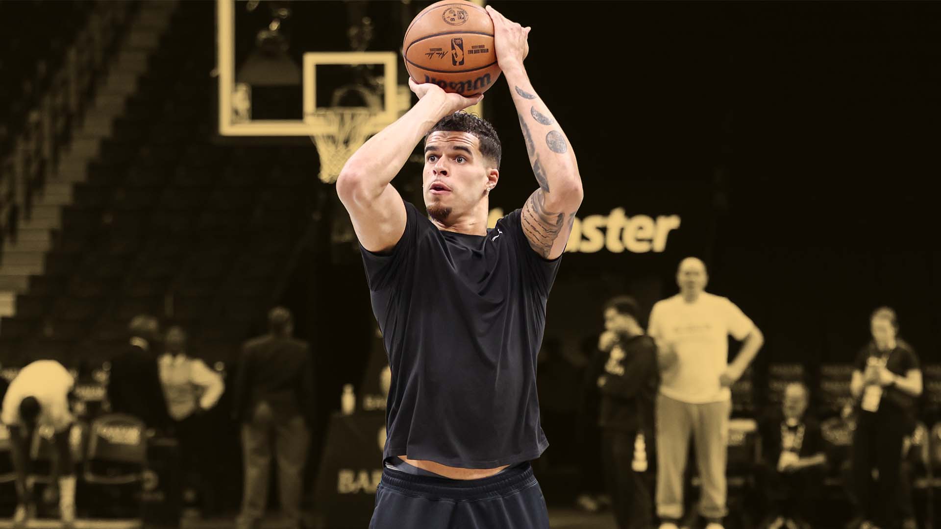 MPJ admits he stopped playing hard after not making the ASG ...