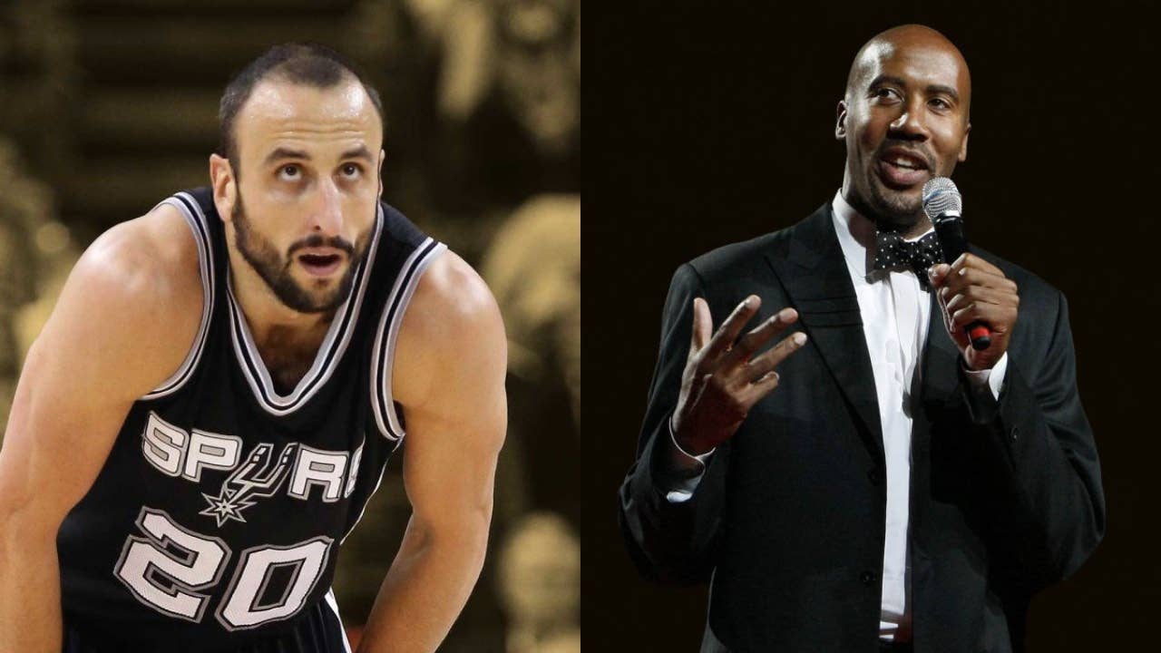 Bruce Bowen says going hard at Manu Ginobili made him a Hall-of-Famer ...