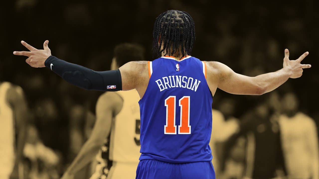 Charles Barkley points out greatest result of Jalen Brunson's ...