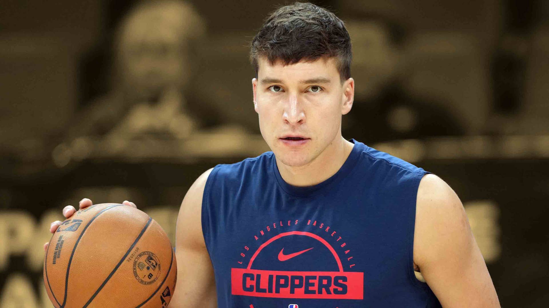 Bogdan Bogdanovic proposes radical new rule to stop NBA flopping ...
