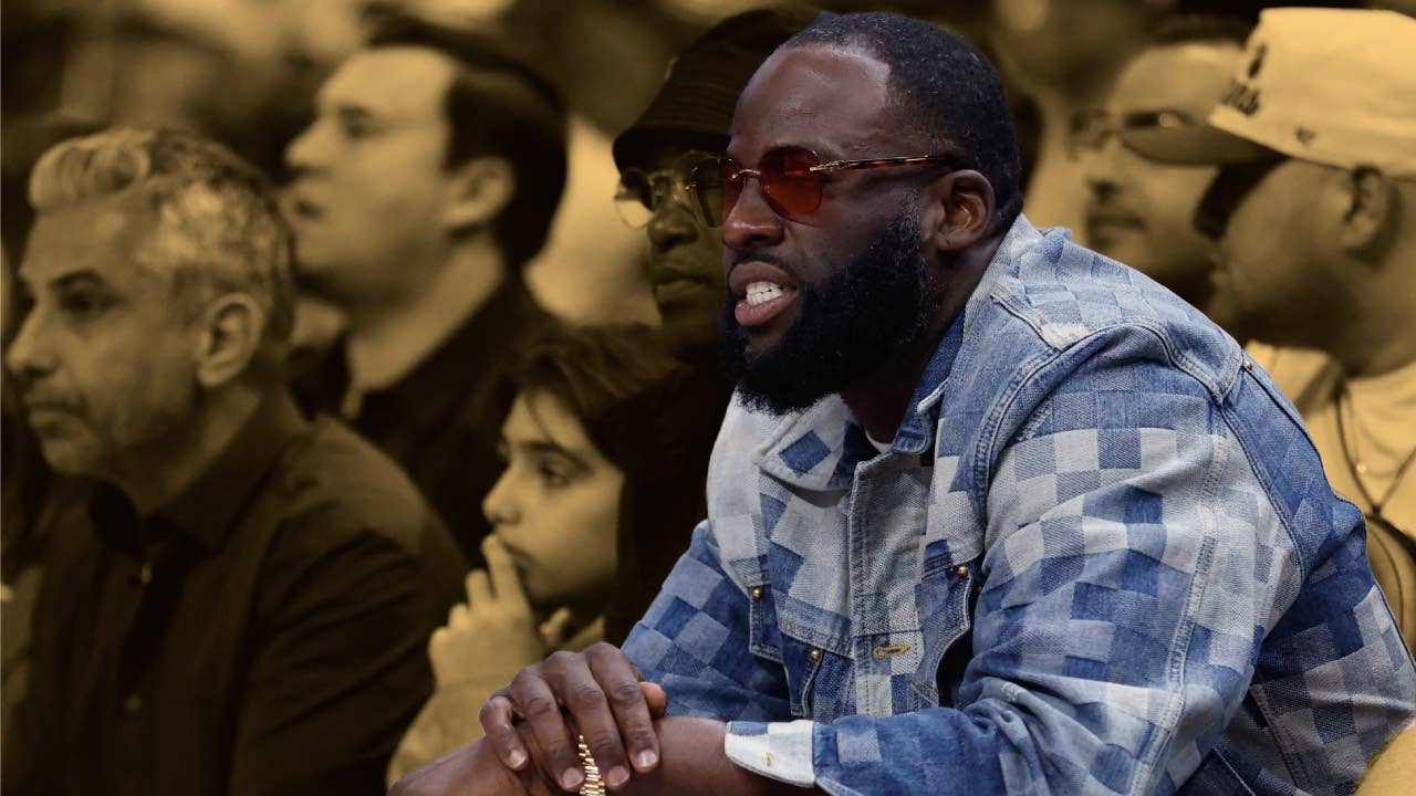 Draymond Green blasts NBA MVP leak by Shams Charania - Basketball Network