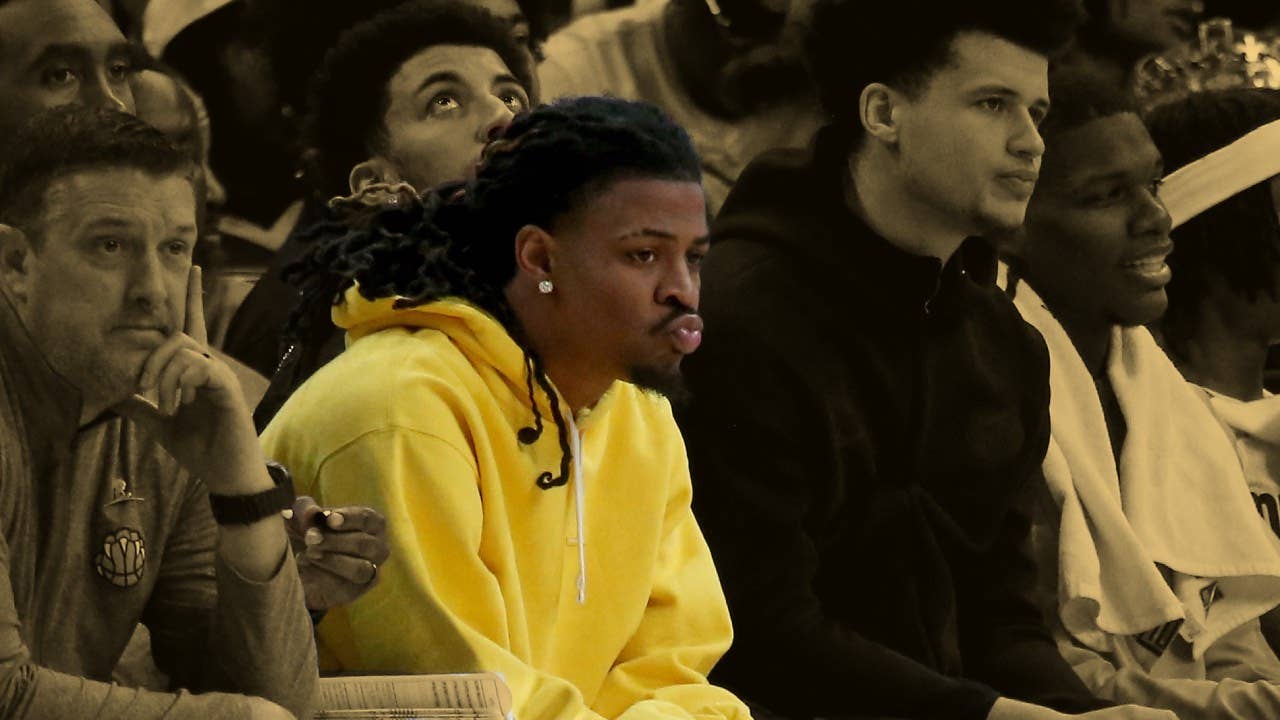 Danny Green shares why Raptors would be a great fit for Ja Morant ...