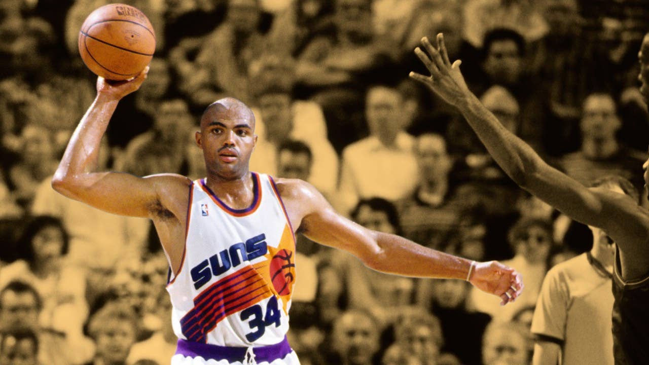 Female massage therapist claimed Charles Barkley had biggest thighs in ...