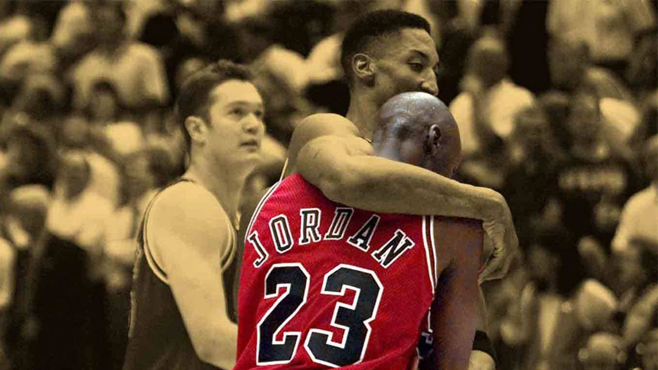 Michael Jordan's "Flu Game" was severely life-threatening, doctor ...