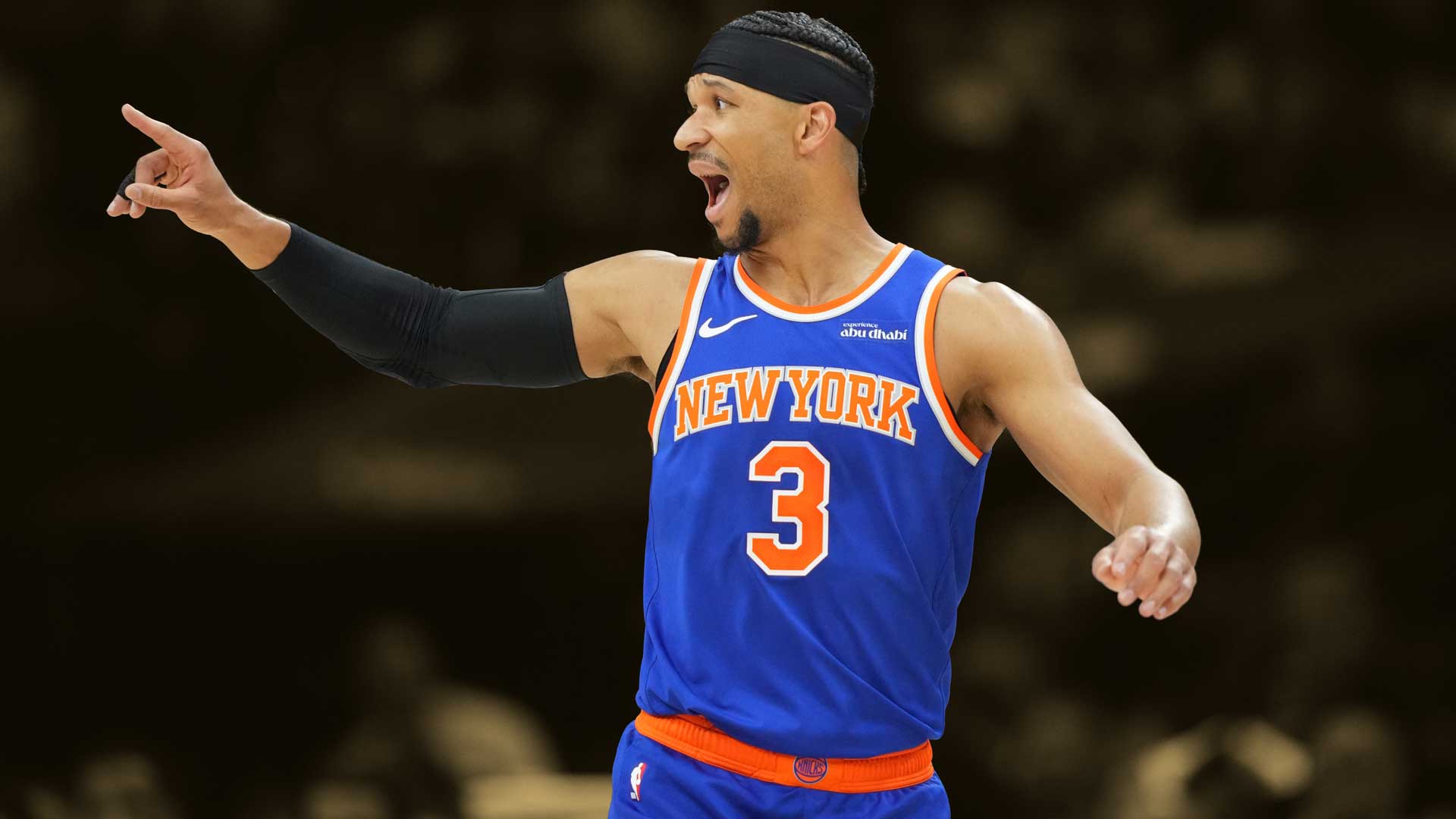 Josh Hart calls out Sixers fans over lack of loyalty - Basketball Network