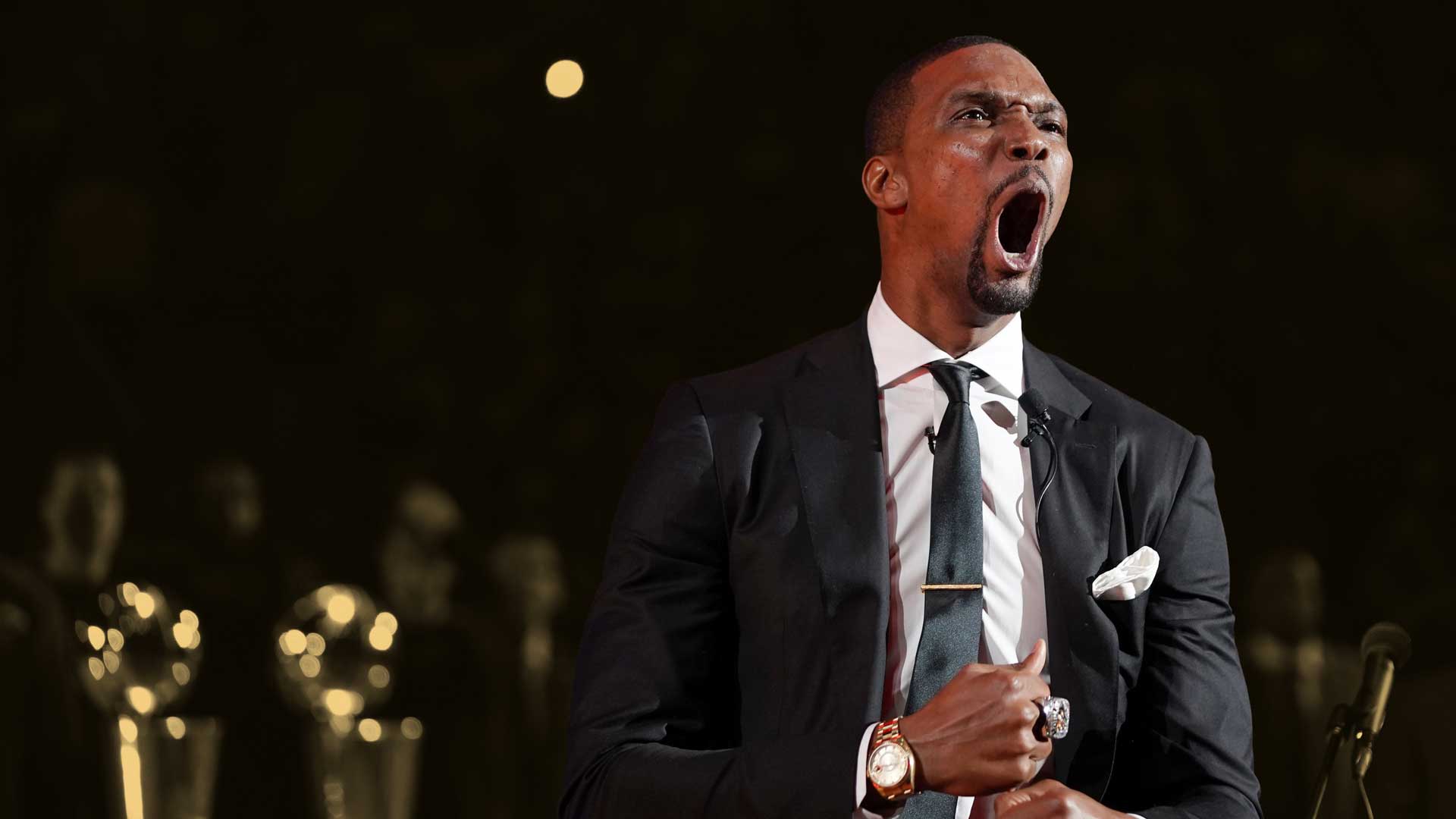 Chris Bosh reveals the saddest part about life after the NBA ...