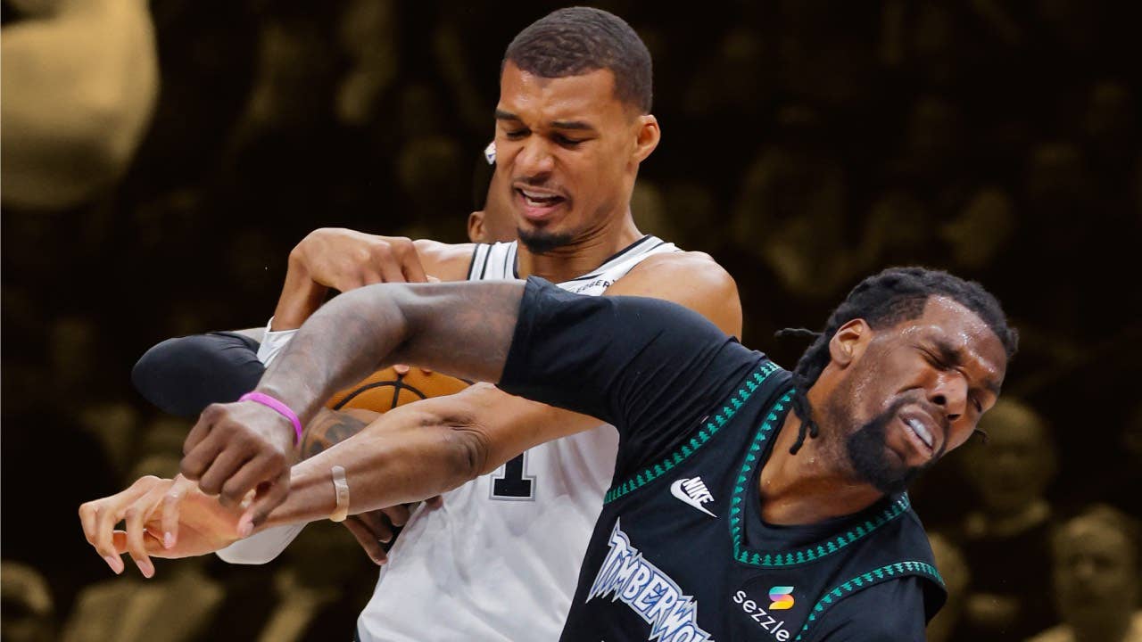 ESPN analyst thinks Spurs need an enforcer to protect Wembanyama ...
