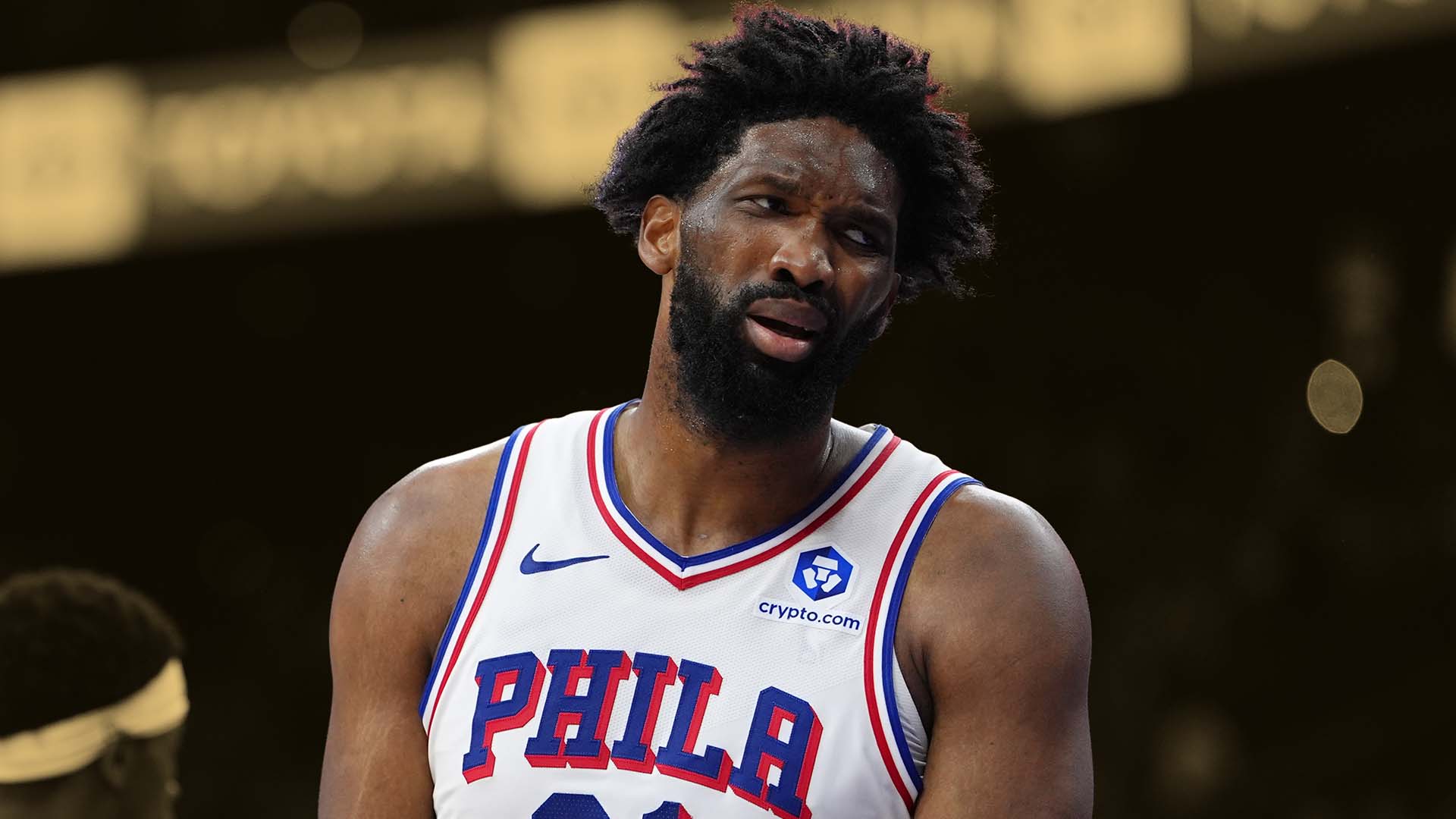 Joel Embiid says he had complications after his surgery - Basketball ...