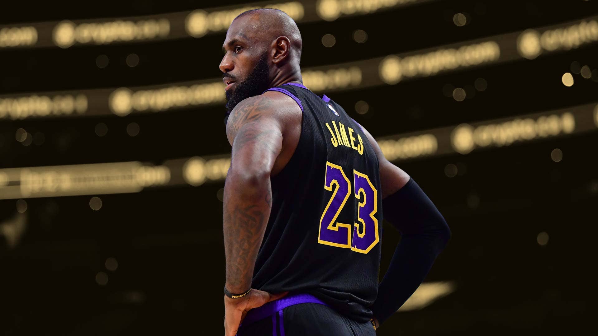 Shams Charania says every contender called about LeBron - Basketball ...