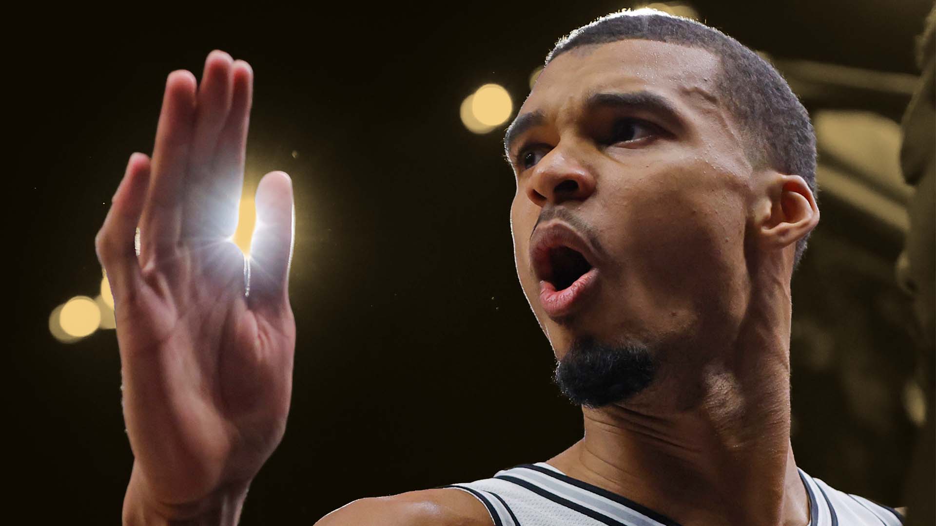 The NBA's decision about Wemby's punishment is hypocritical ...