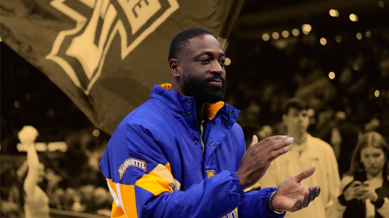 Dwyane Wade reveals how he stays fit in his 40s - Basketball Network