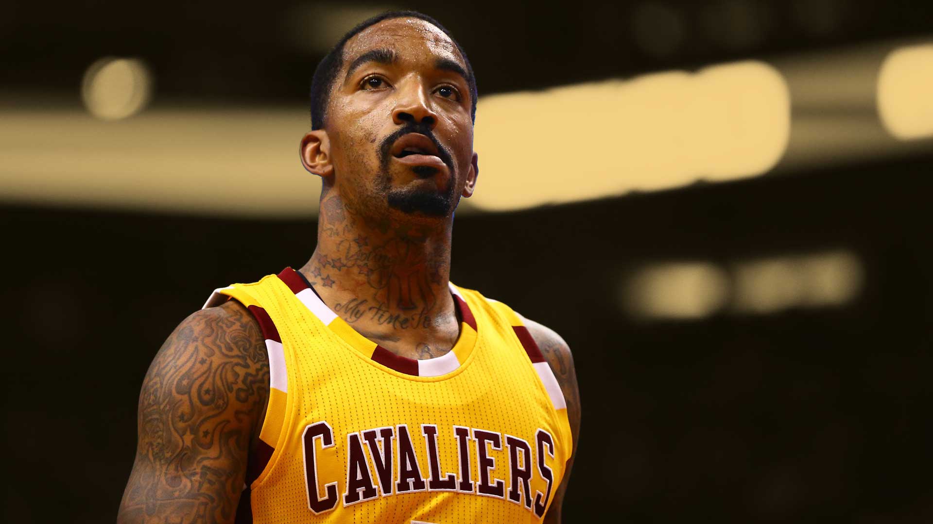 JR Smith opens up about the struggle to change his viral public image ...