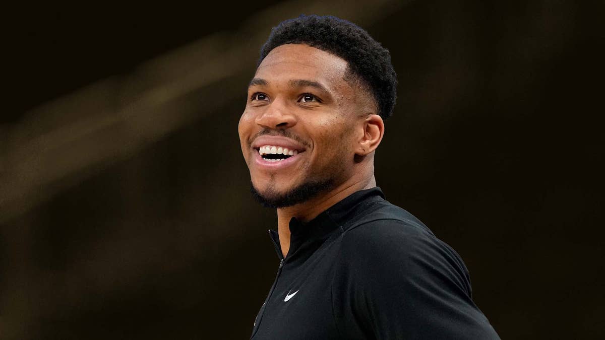 Jason Whitlock calls out the Heat for betting on Giannis - Basketball ...